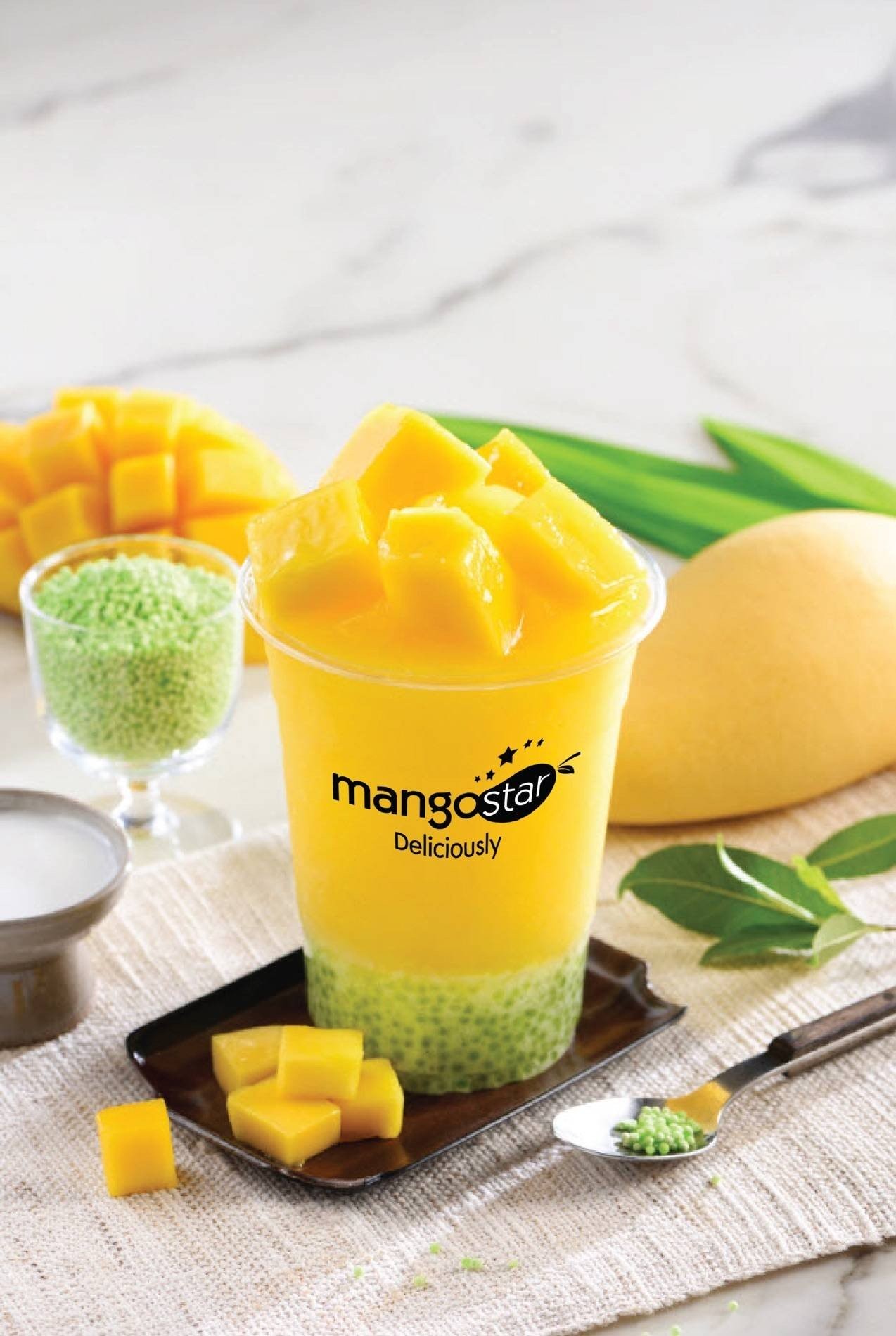 Mango Star บางนา - สั่งอาหารเดลิเวอรี | Wongnai x LINE MAN