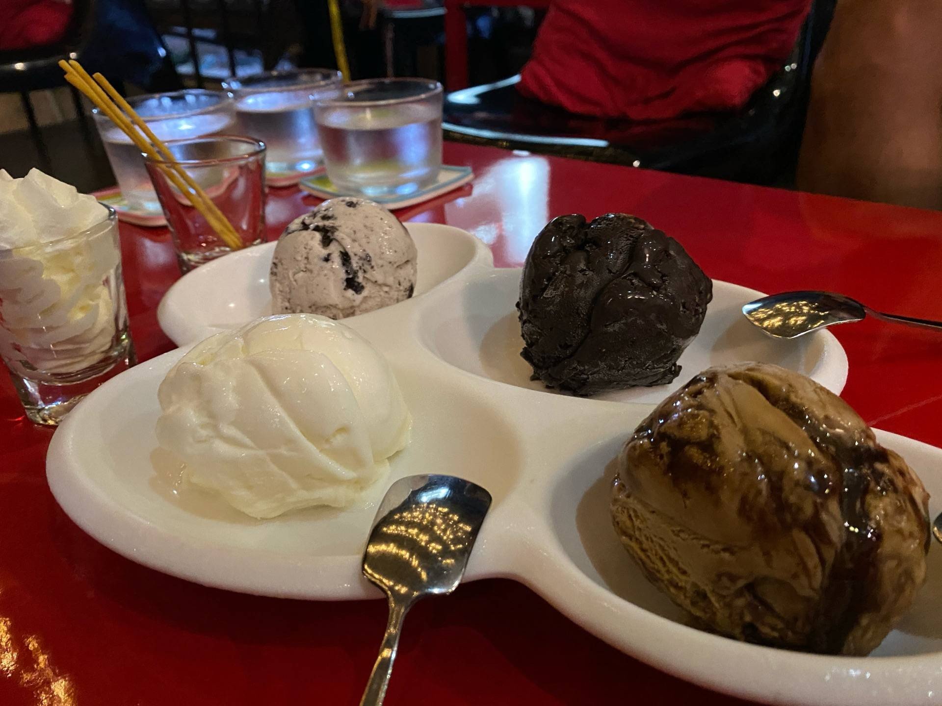 รีวิว Ice cream studio - Best Ice cream store In Hatyai
