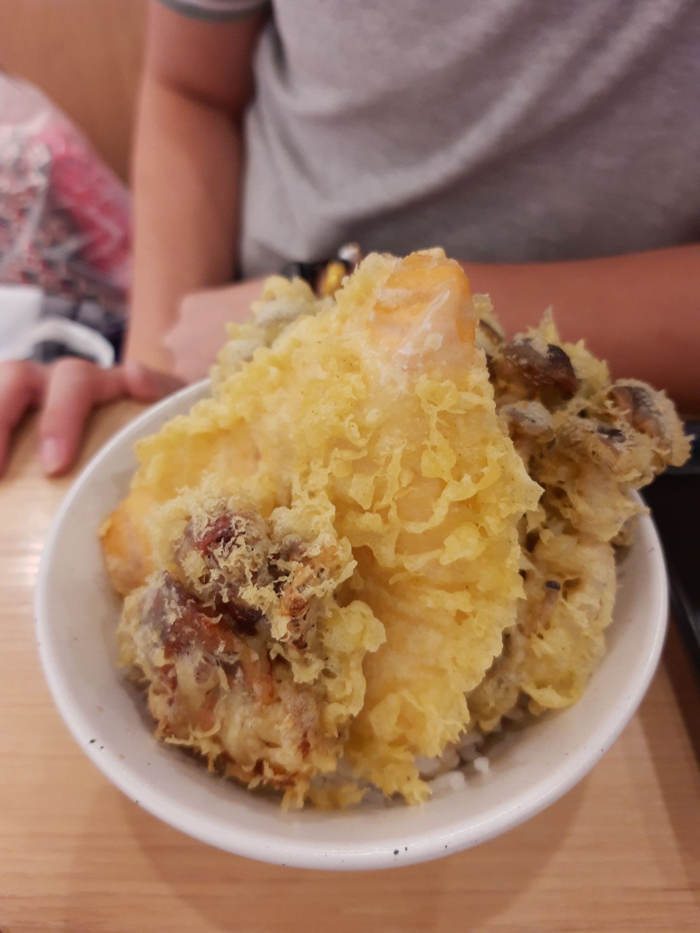 รีวิว Akimitsu Tendon Rayong แพชชั่น ช้อปปิ้งเดสติเนชั่น - ร้านเทนด้ง ...