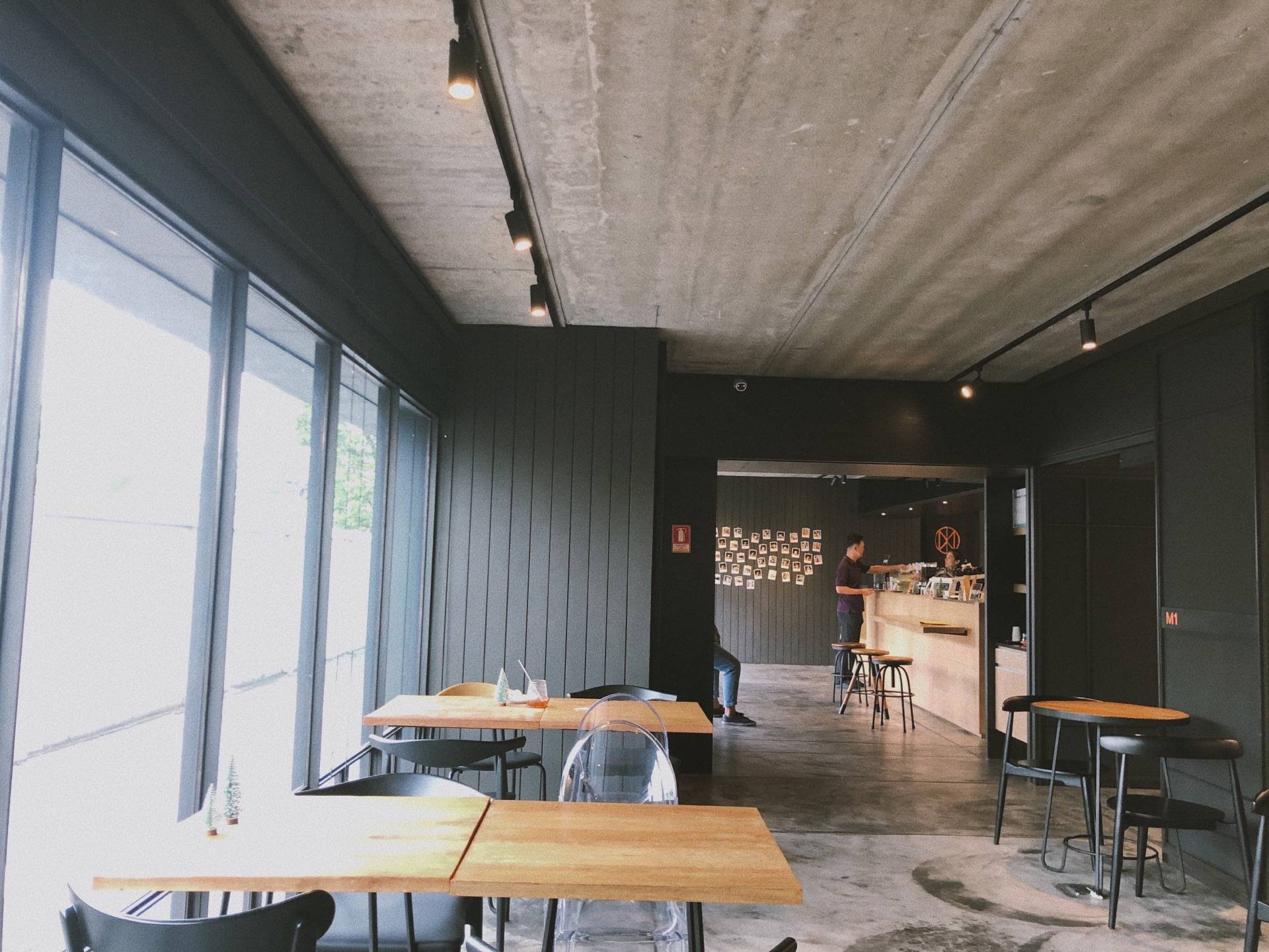 รีวิว KIMMIK Coffee & Bakery อาคารไทยรงค์ทาวเวอร์ - ร้านกาแฟคุณภาพ ราคา ...