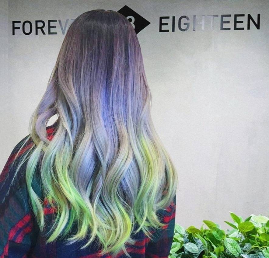 ร้าน Forever 18 studio - Wongnai