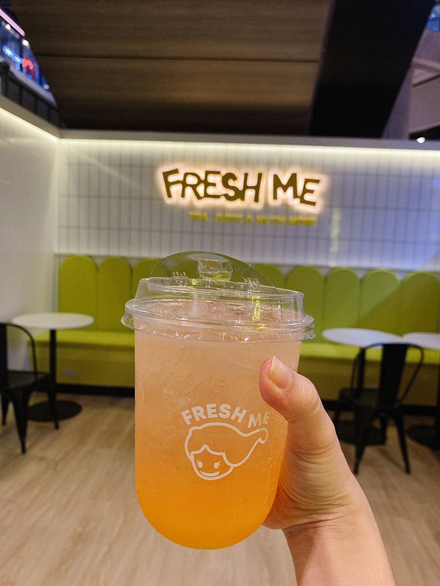 รีวิว Fresh Me 101 True Digital Park - สาขาใหม่ที่ตึก 101 the third ...