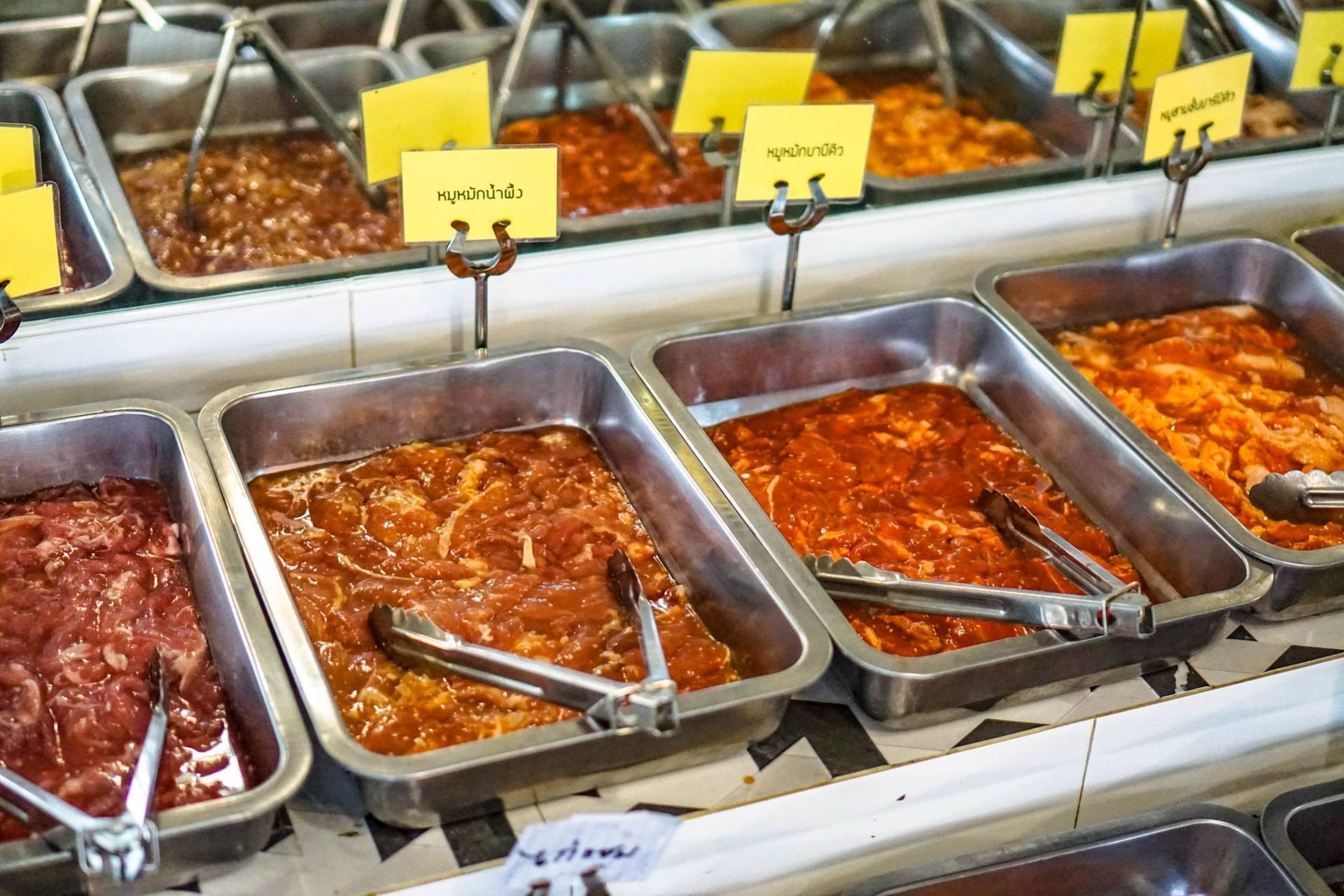 รูป Yuu Buffet สายไหม 14