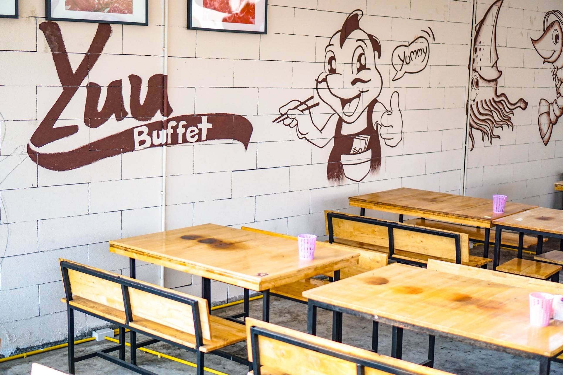 รูป Yuu Buffet สายไหม 14