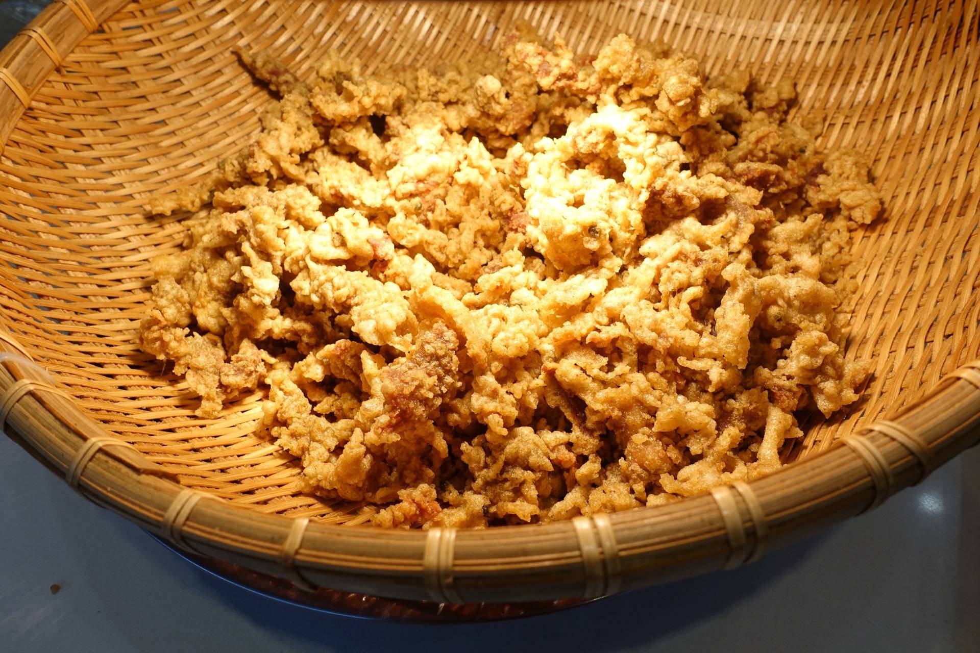 รีวิว Pujia Xiao Su Rou - อาหารทานเล่นของชาวเสฉวน