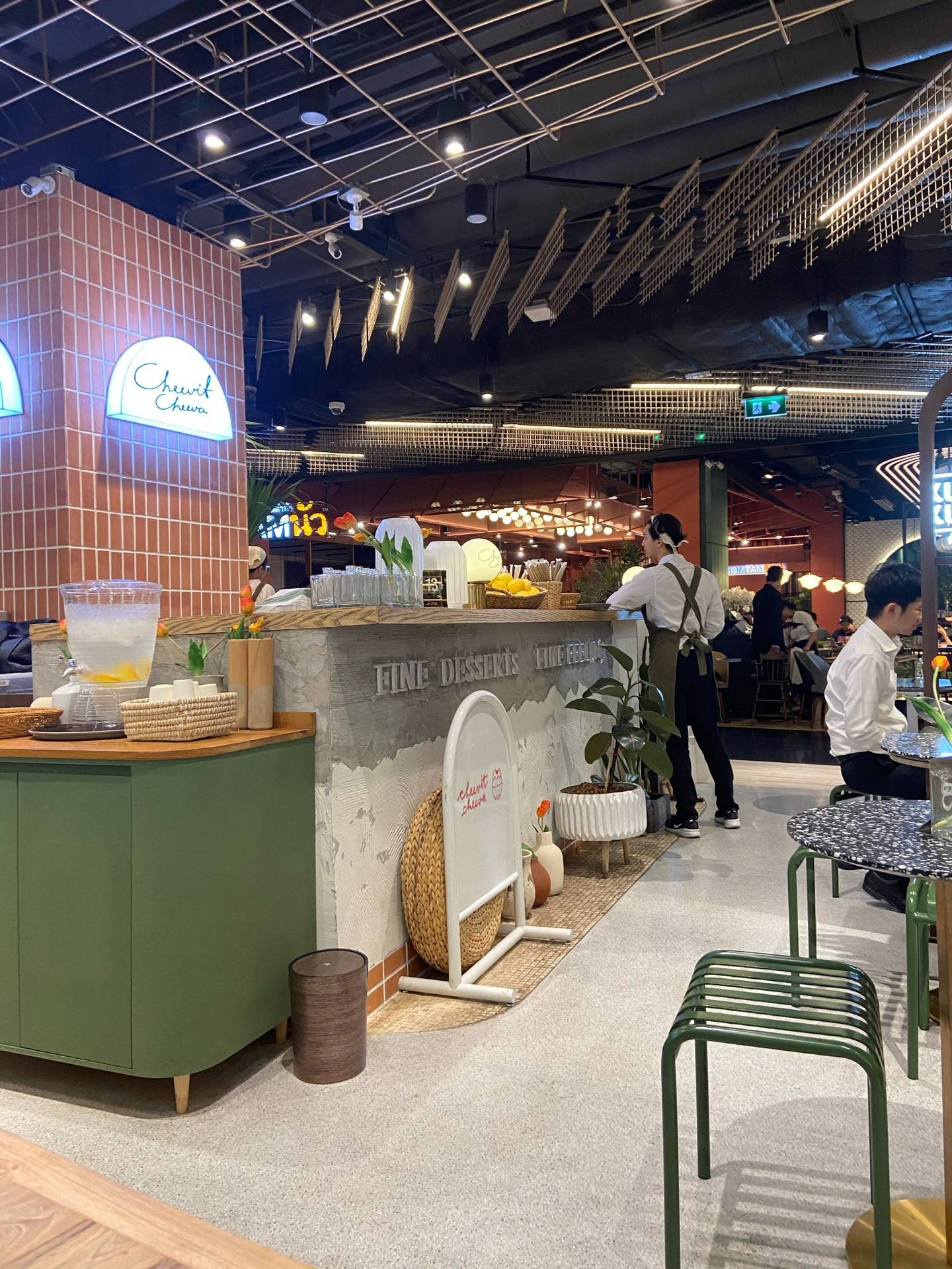 รีวิว Cheevit Cheeva ชั้น4 ฝั่งพลาซ่า - ร้านน่ารัก ราคา 255+ สั่งก่อนไป ...