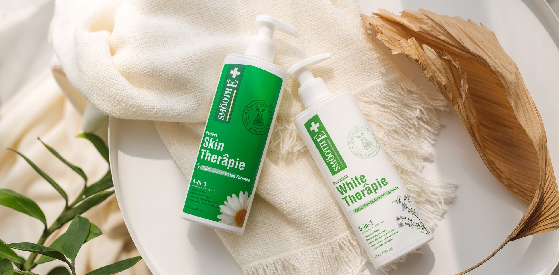 แนะนำ โลชั่นเข้มข้นของ Smooth E ที่คนอยากขาว แถมผิวแห้งมากควรโดน!