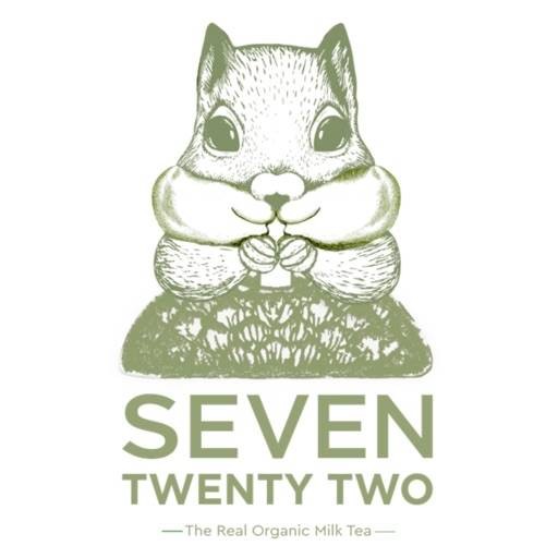 รีวิว 722 Seven Twenty Two Organic Milk Tea เซนทรัลเวิลด์ ชั้น 7 - ได้ ...