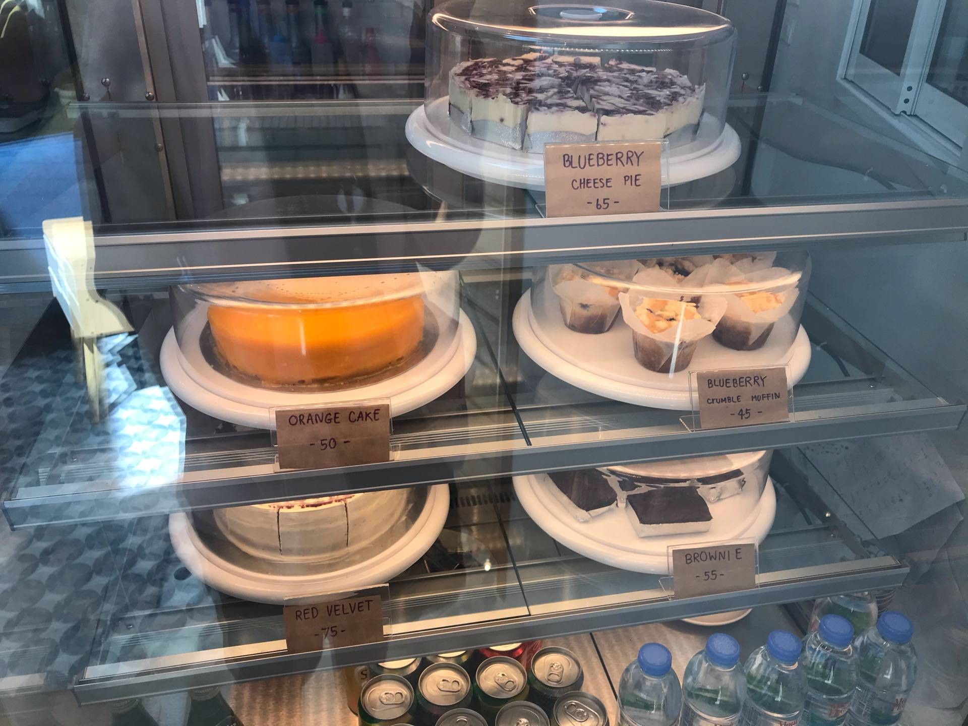 รีวิว Triangle Cafe’ and Bistro - Triangle Cafe’ and Bistro