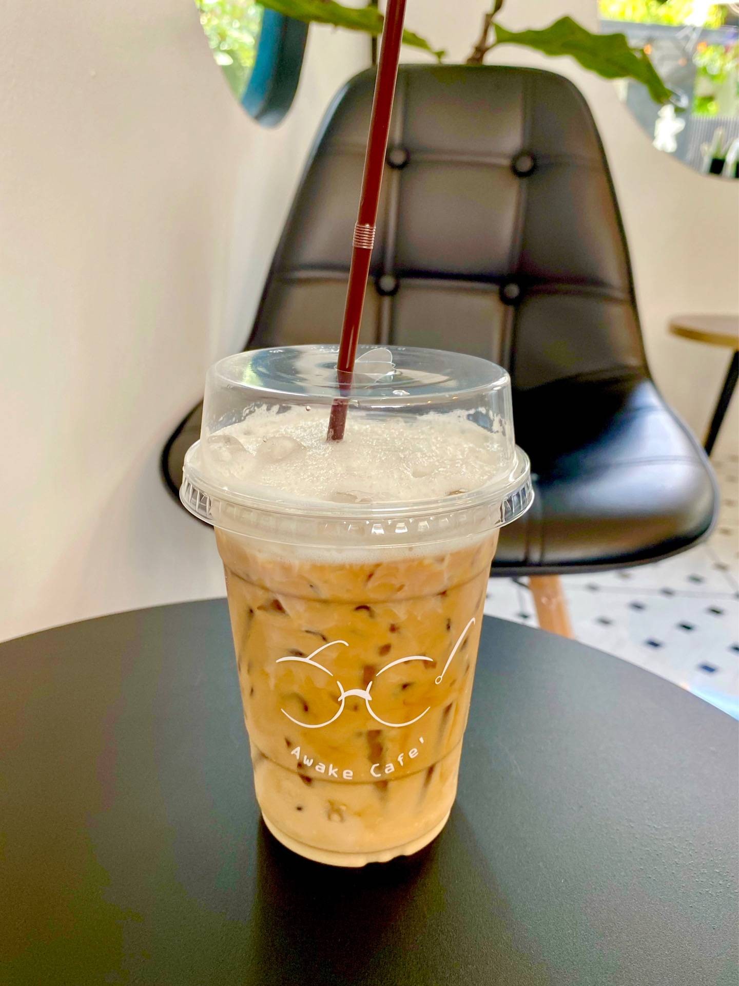 รีวิว Awake Cafe' Nakhon Si Thammarat - คาเฟ่เล็กๆ เยื้องหอสมุด