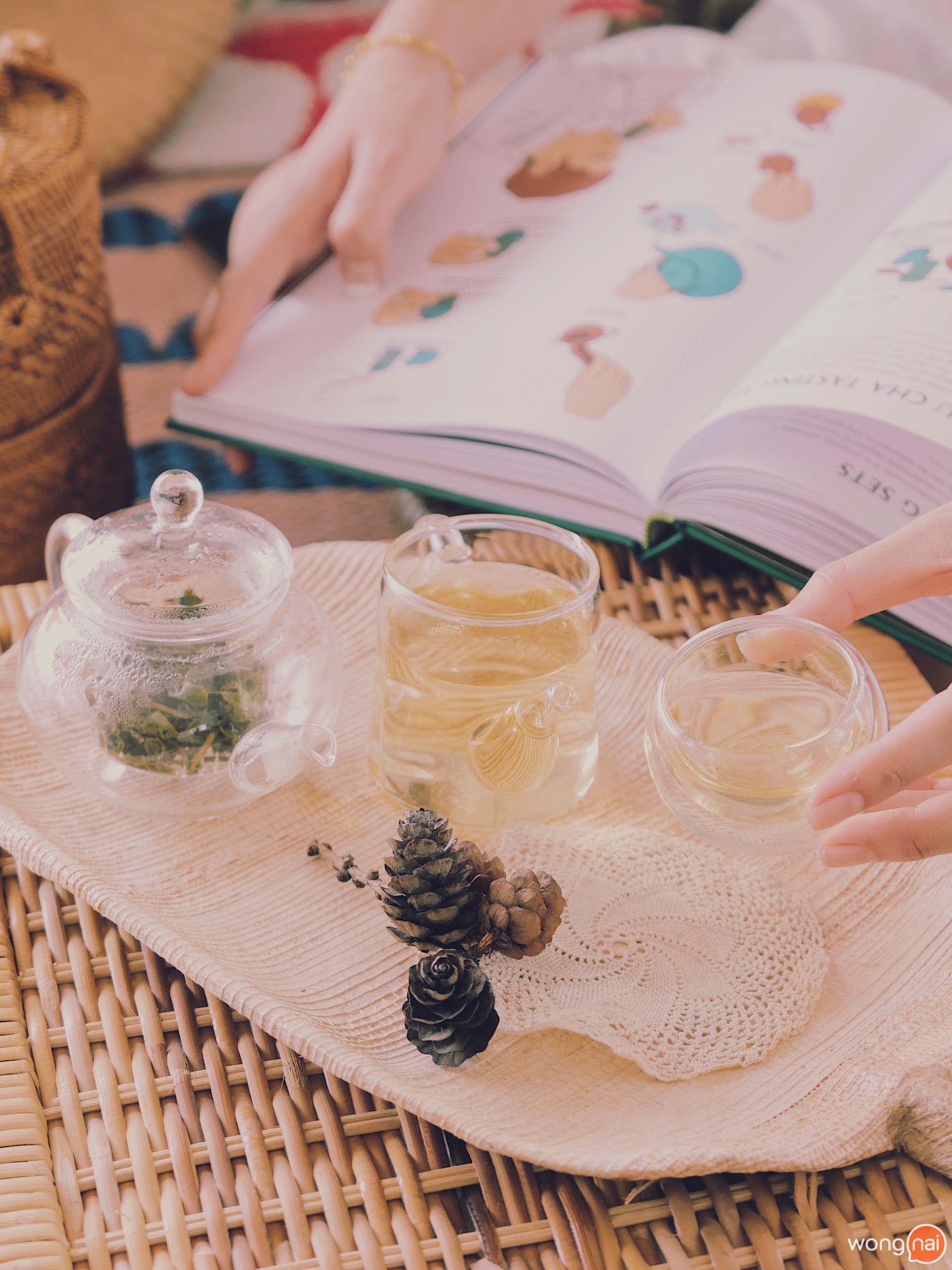 Bianca Tea Room ชลบุรี ความชิลที่ต้องจอง! รับเพียงรอบละ 6 คน