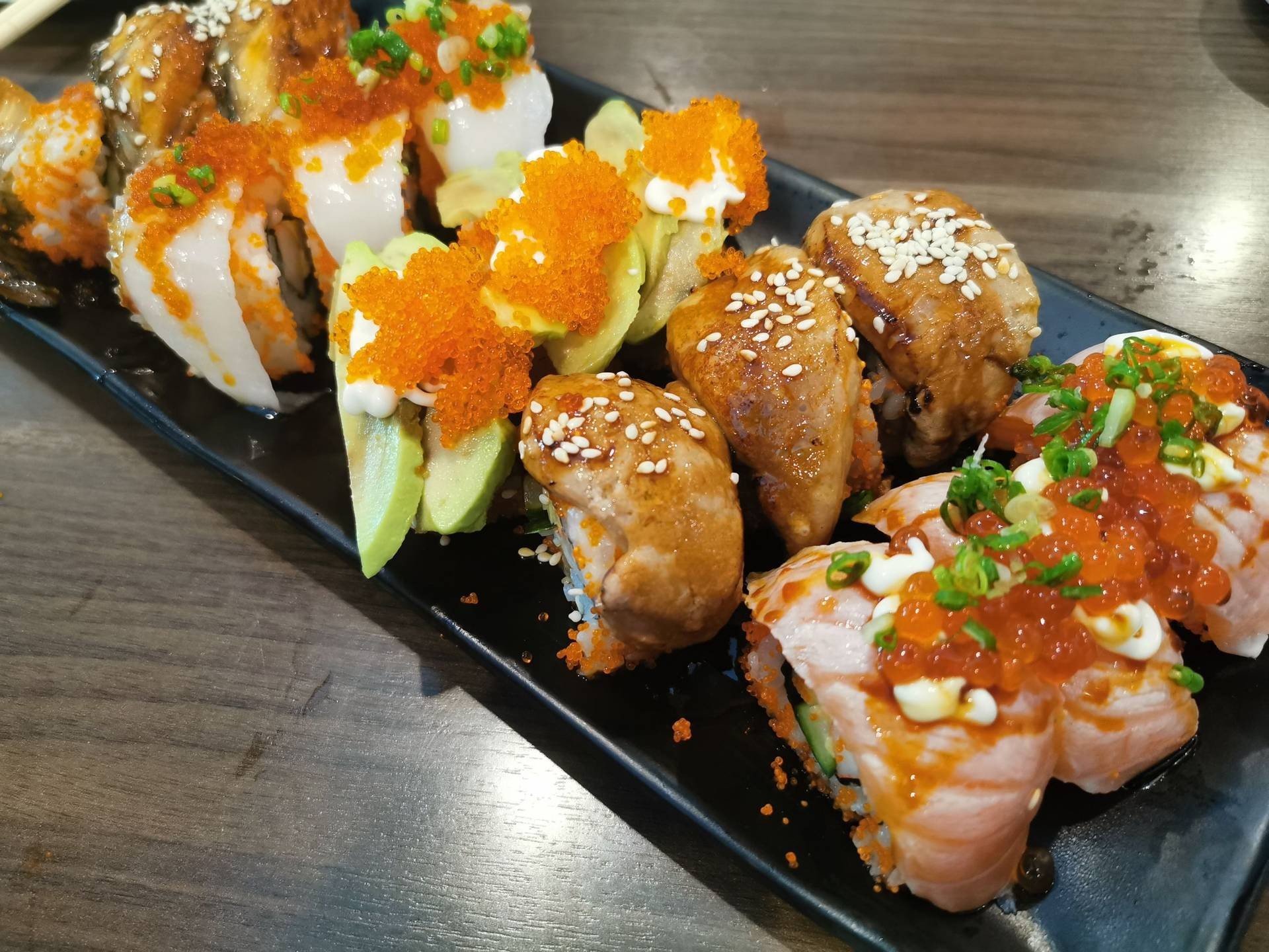 รูป Hiso Sushi (ไฮโซะ ซูชิ)