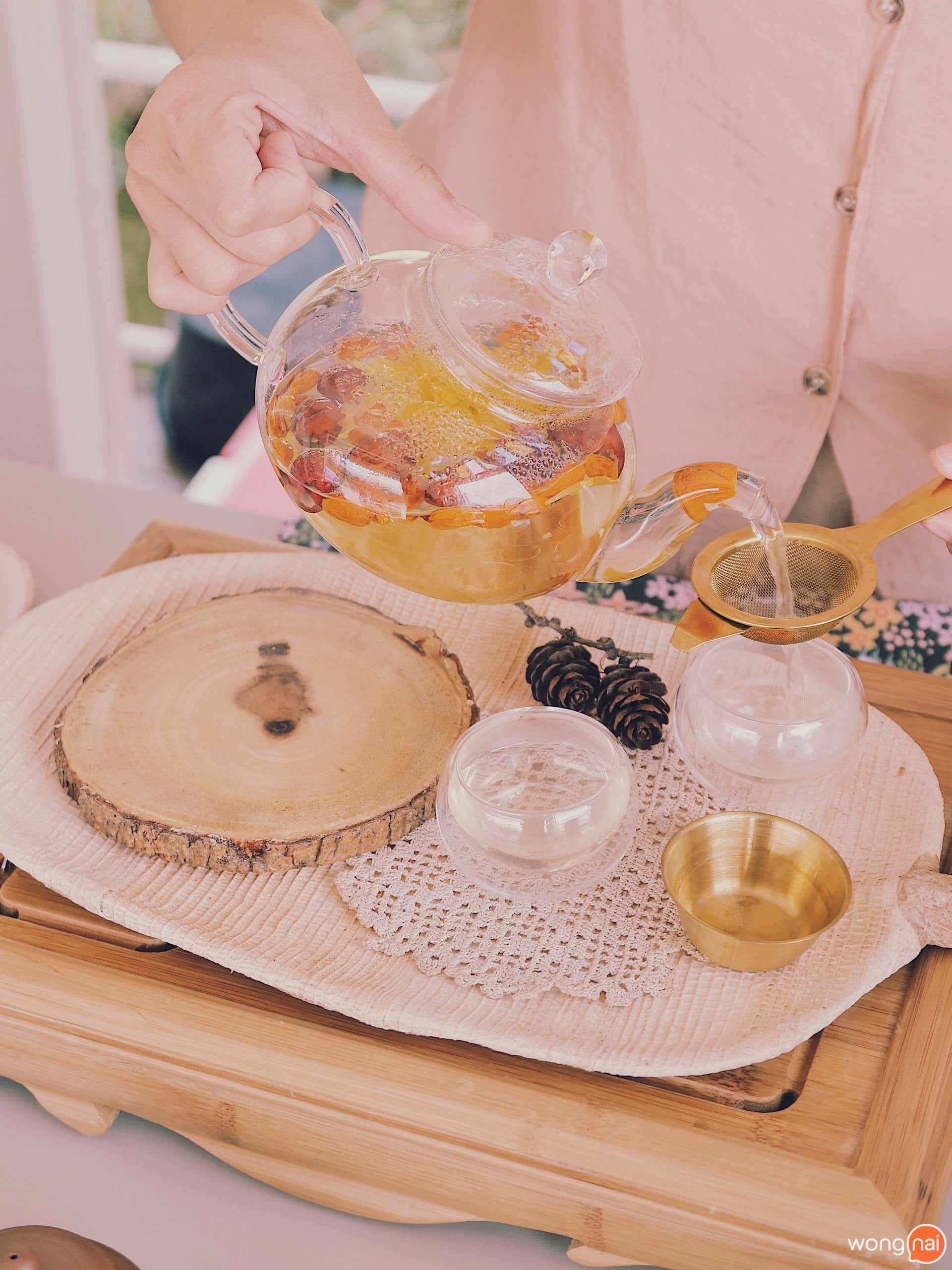 [รีวิว] ร้าน Bianca Tea Room ห้องชาเบียงก้า | เมนูแนะนำ รูปภาพ ราคา