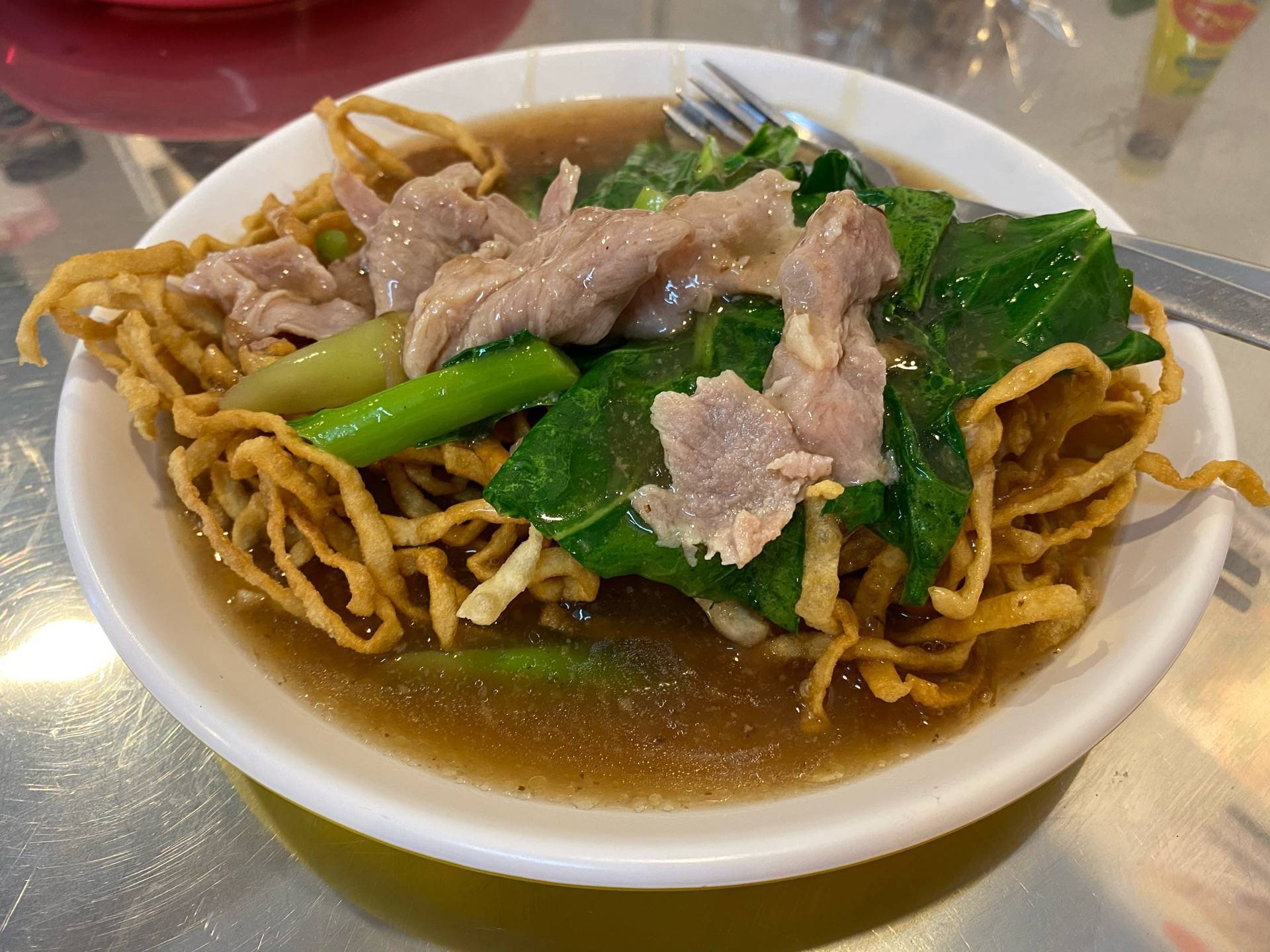 Hua Kitchen (ฮั้ว คิทเช่น) - สั่งอาหารเดลิเวอรี | Wongnai x LINE MAN