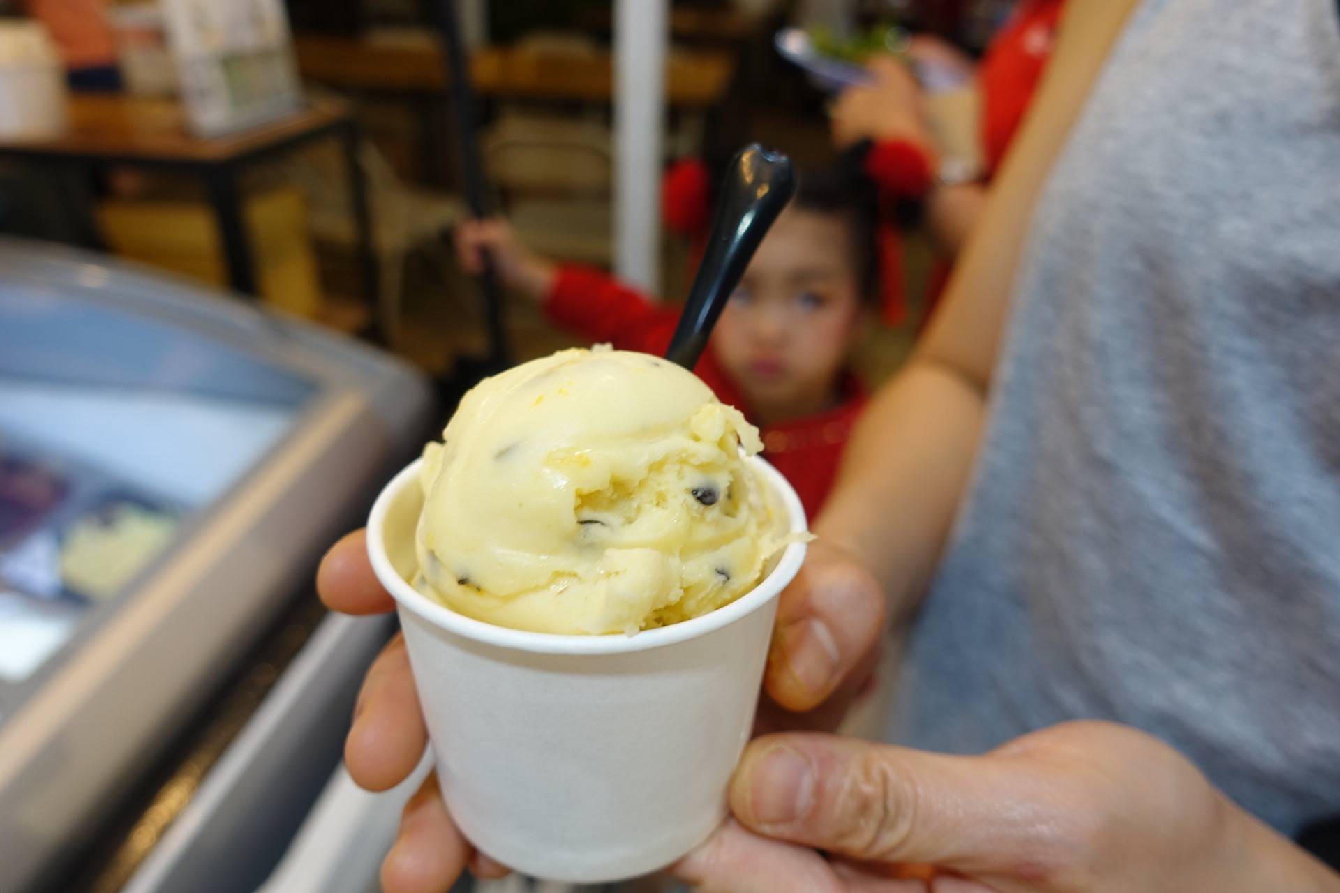 ร้าน Sunset Shaker ตลาดต้นตาล | รีวิวร้านอาหาร