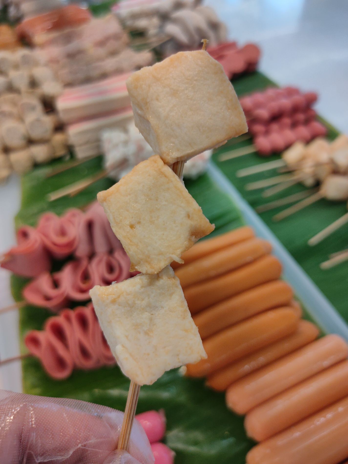 ลูกชิ้นทอดนึ่ง@โลตัสมหาชัย2 ByJm โลตัส มหาชัย2 เทศบาล8 - สั่งอาหารเดลิเ ...