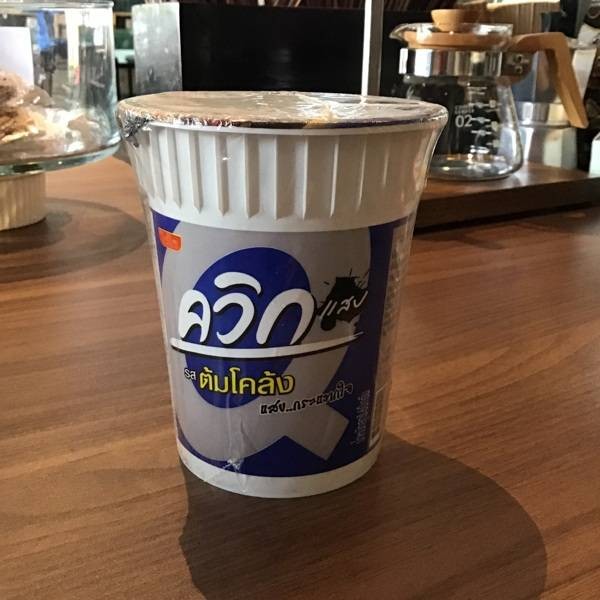 ร้าน OMD Cafe' | รีวิวร้านอาหาร