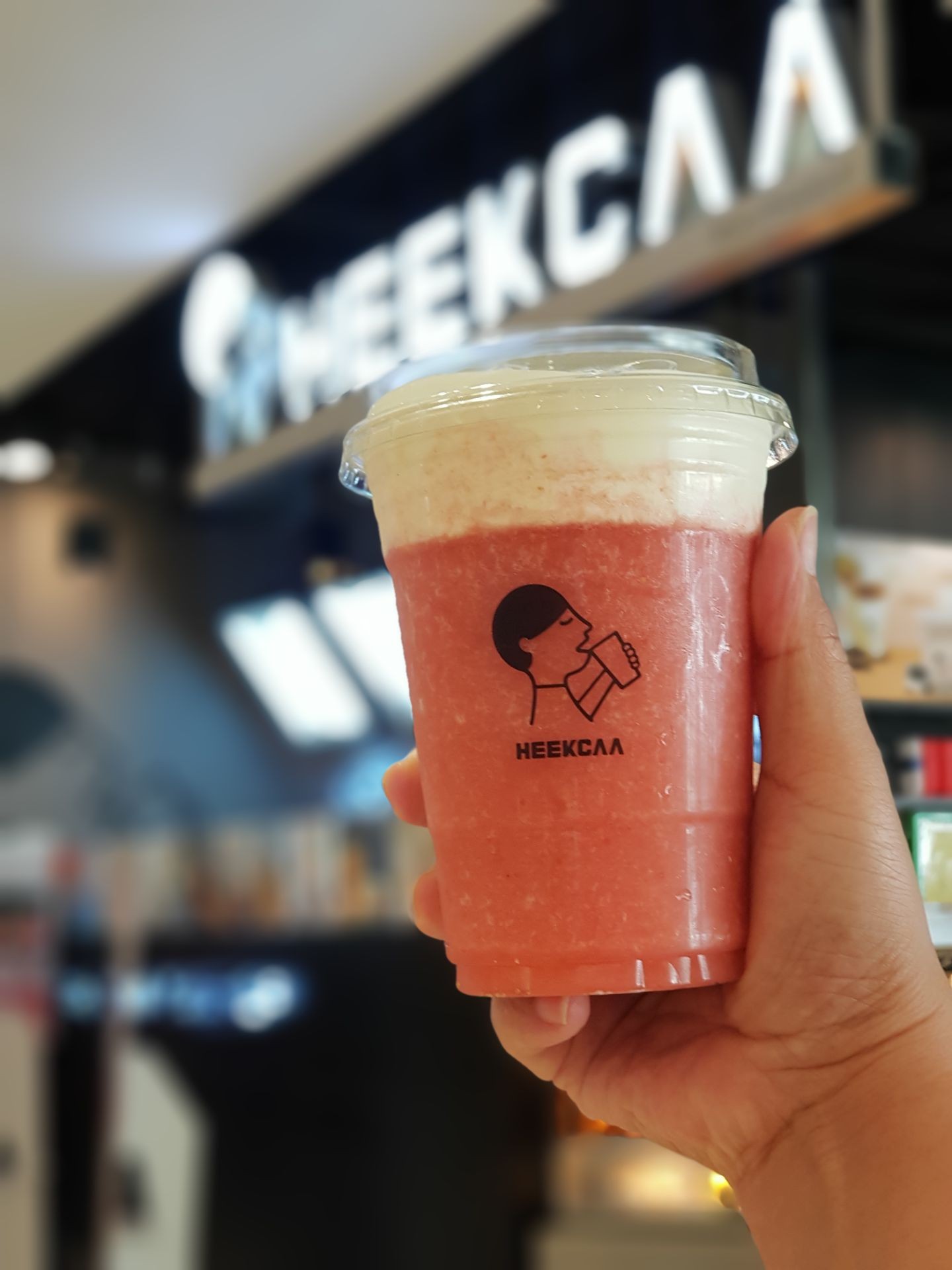 รีวิว Heekcaa Siam Discovery ชั้น 2 - ฉลองตรุษจีนกับโปรโมชั่น 6 เมนู ลด ...