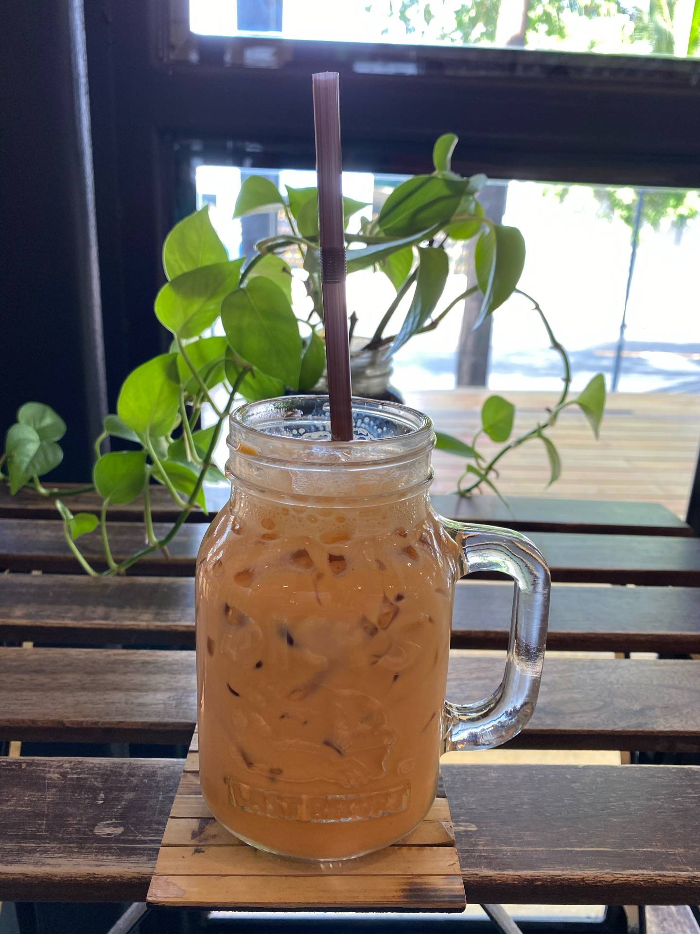 รีวิว White Balance to go - หนีPM.2.5มานั่งชิว จิบชา ผ่อนคลายสบายตา