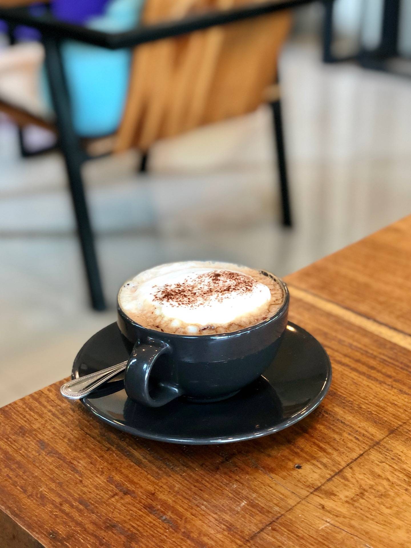 ร้าน The RhEa : coffee and room | รีวิวร้านอาหาร