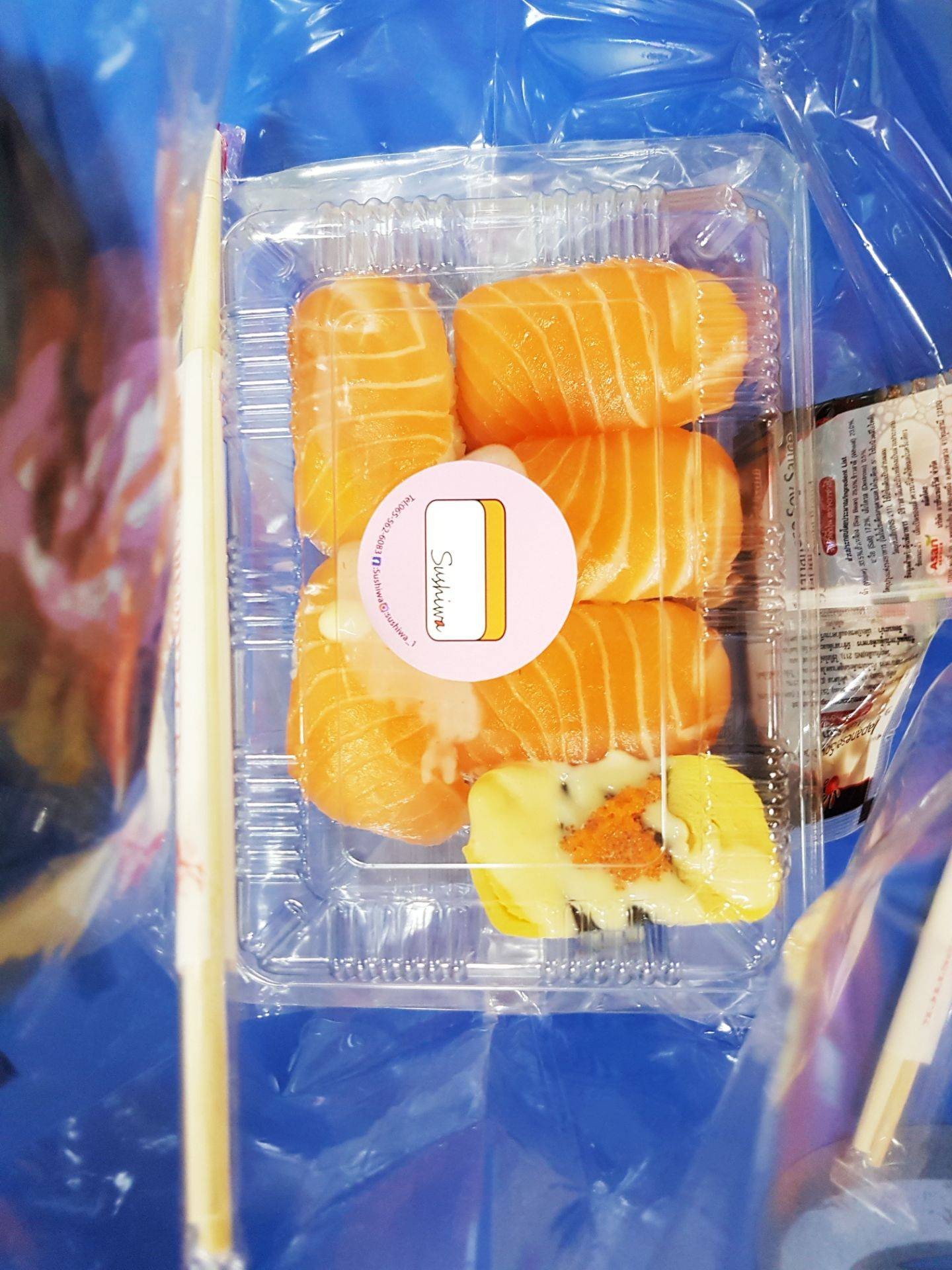 รีวิว Sushiwa - อร่อยเกินราคา ถูกคุ้มสุดๆ - Wongnai
