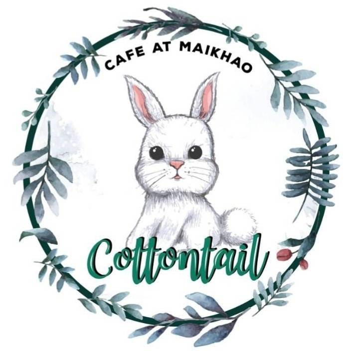 รีวิว Cottontail Cafe At Mai Khao - บรรยากาศดี