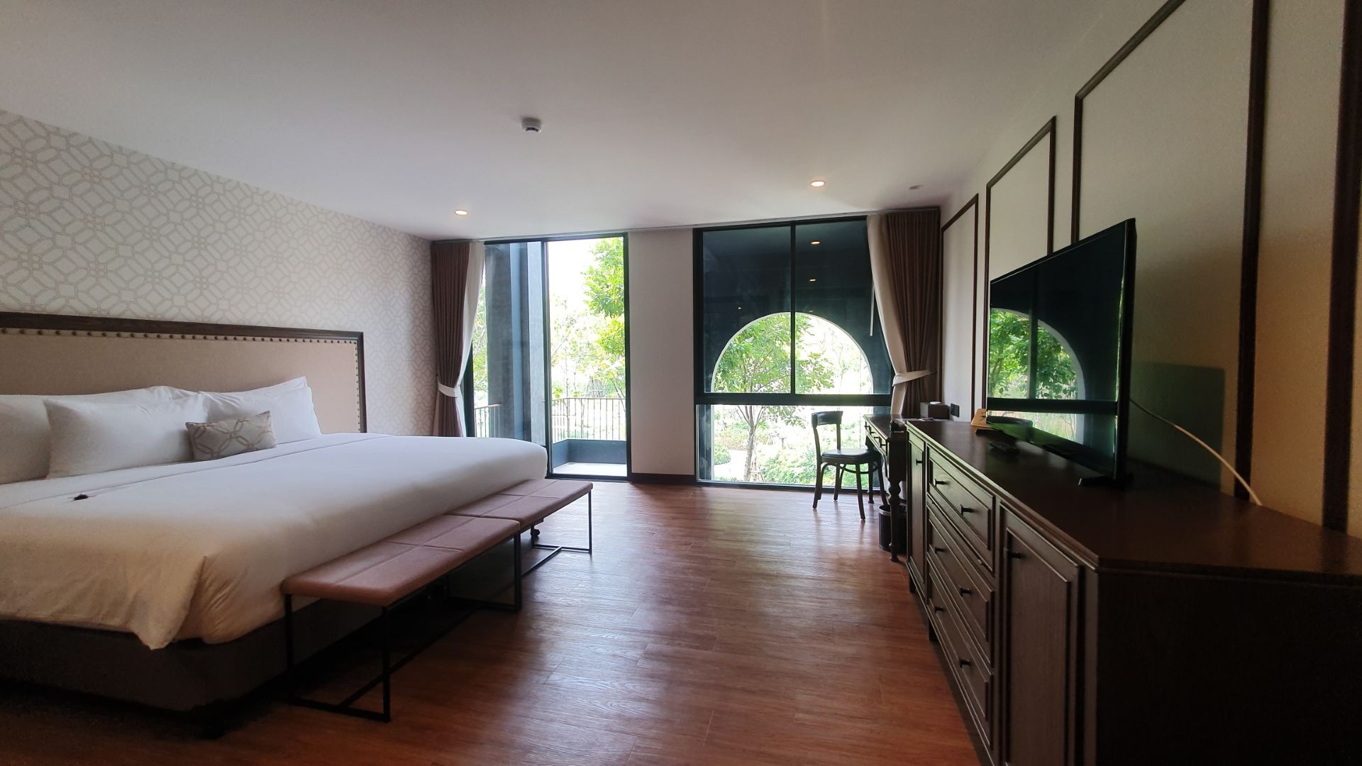 รีวิว Hotel Labaris Khao Yai - คือดีงามมมมมมมมม