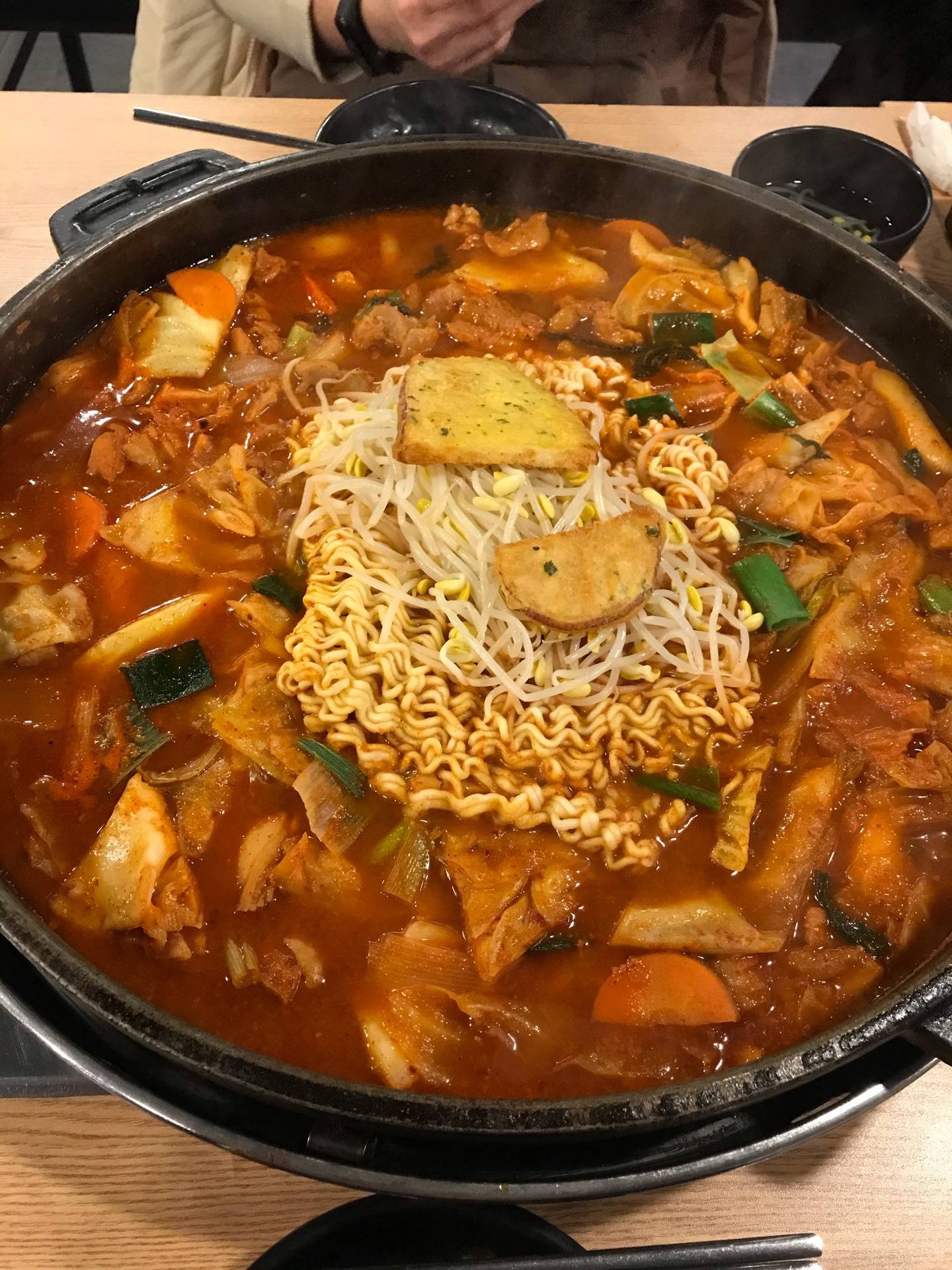 ร้าน Hong Chun Cheon ฮงแด | รีวิวร้านอาหาร - Wongnai