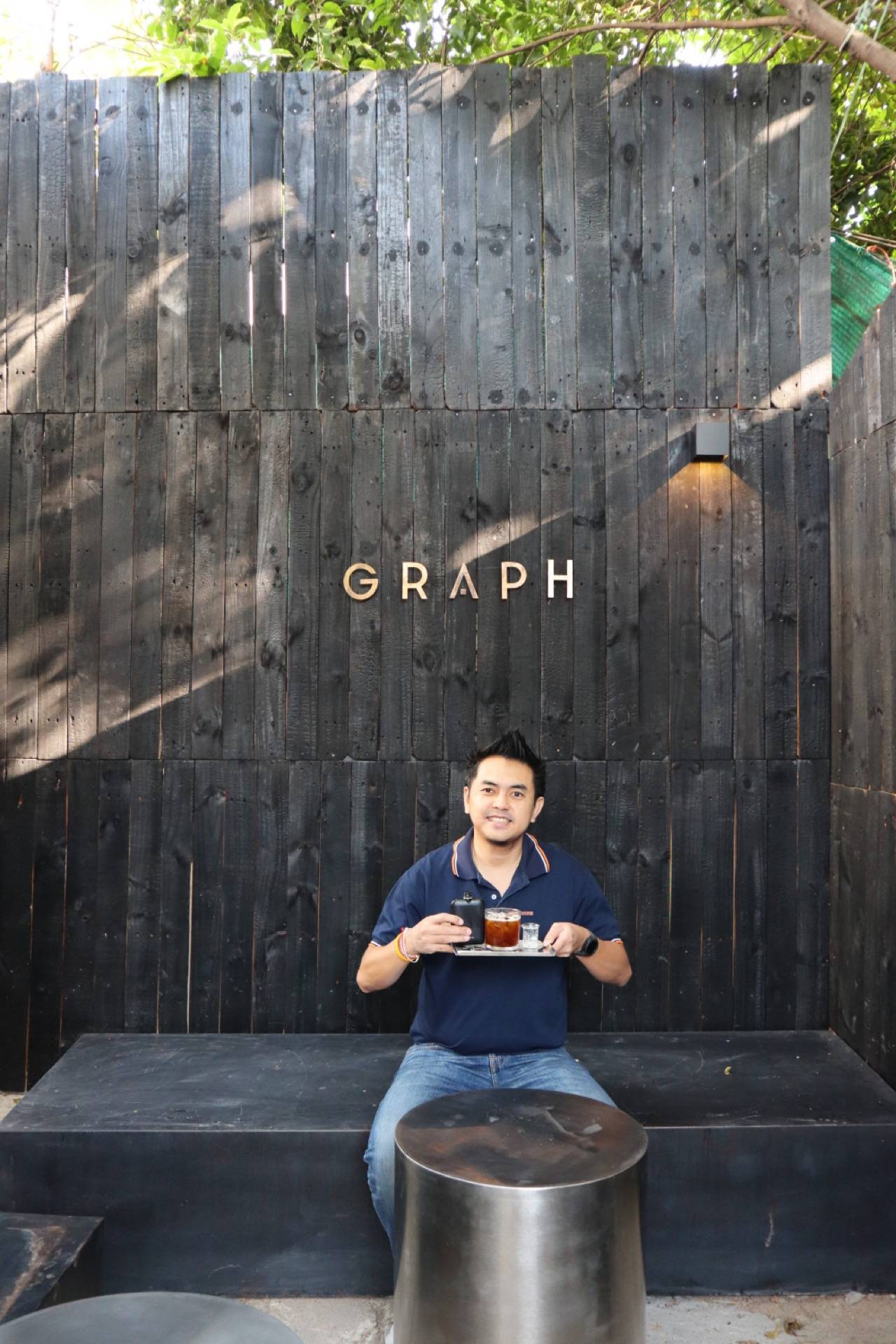 รีวิว GRAPH ground - GRAPHสาขาใหม่ - Wongnai