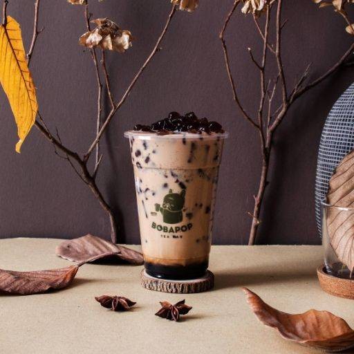 รีวิว BobaPop Tea Bar รัชดา 36 - ดีมากกก สั่งหลายรอบมากค่ะ ดีทุกแก้ว ...