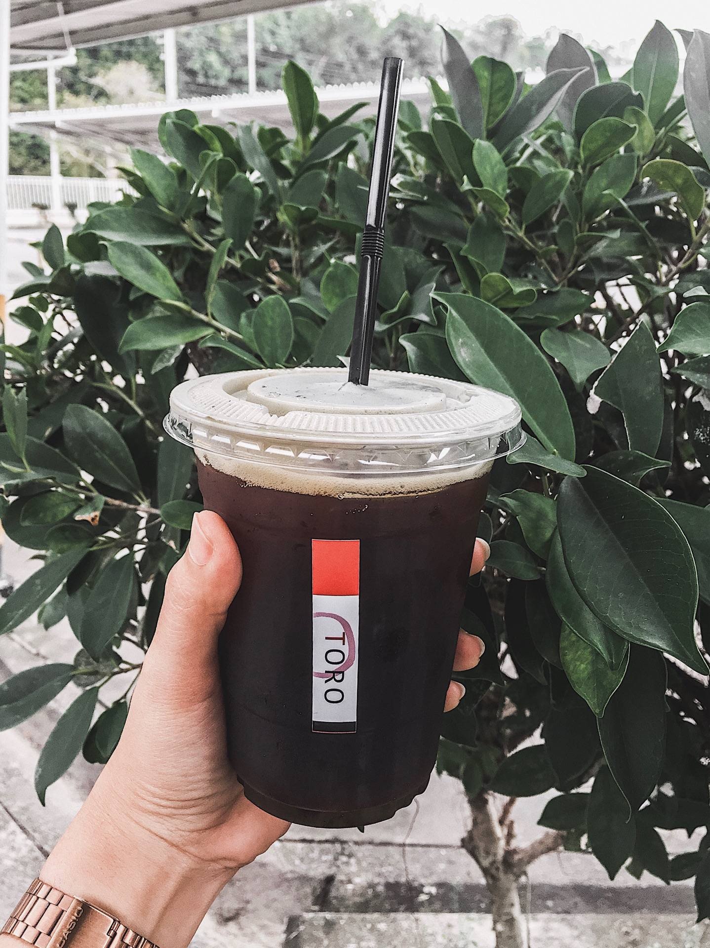 รีวิว TORO Coffee - กาแฟอร่อย บริการดี เป็นกันเองสุดๆ