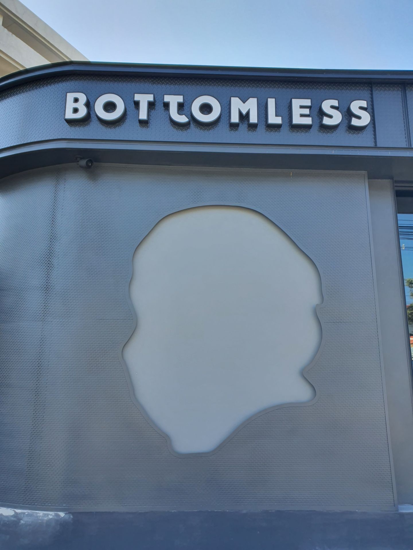 รีวิว Bottomless Bottomless Flagship Store - คอกาแฟต้องมาโดนค่ะ