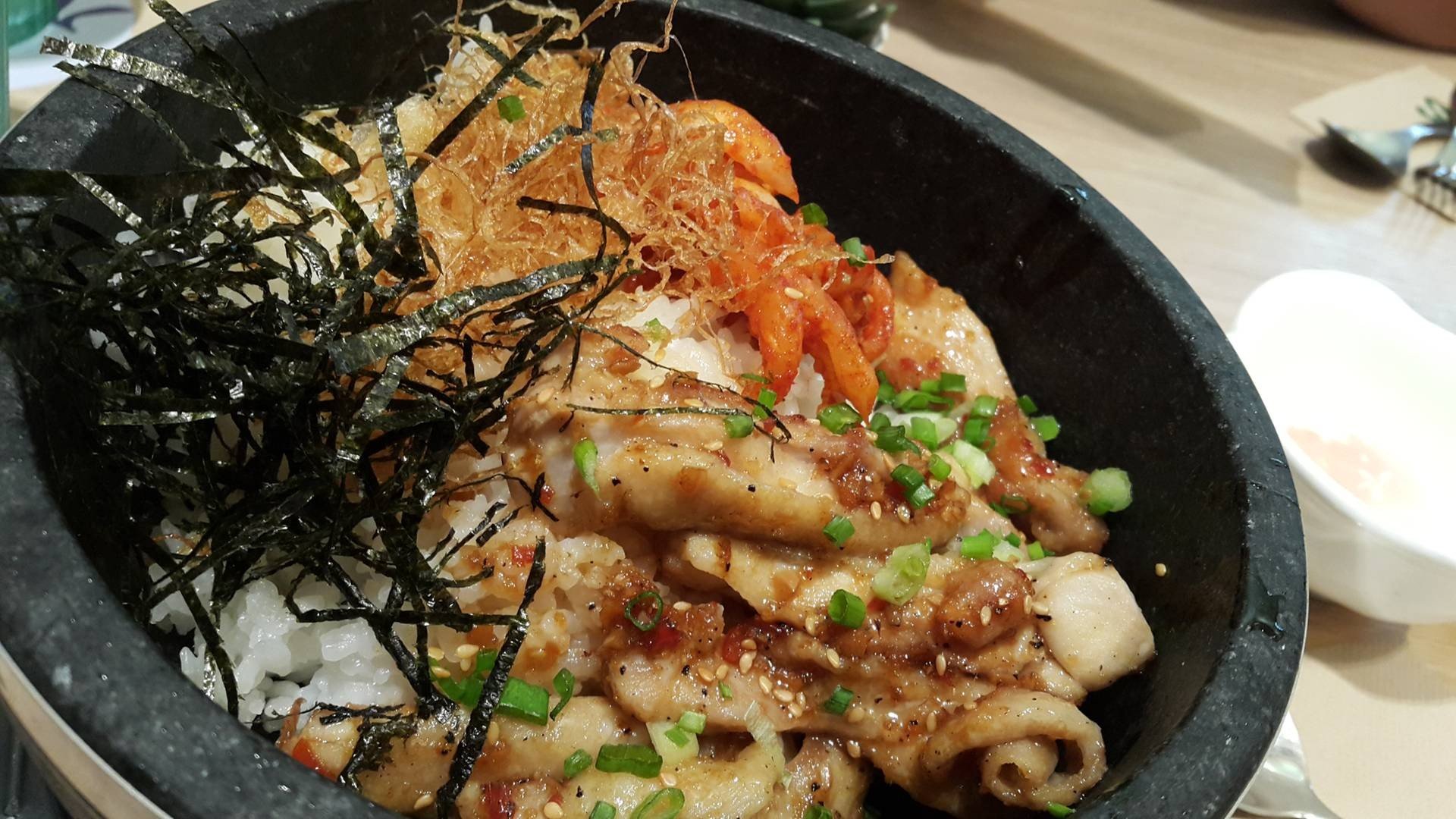 รีวิว LET'S EAT Deliciously - ไก่จืดไปหน่อย