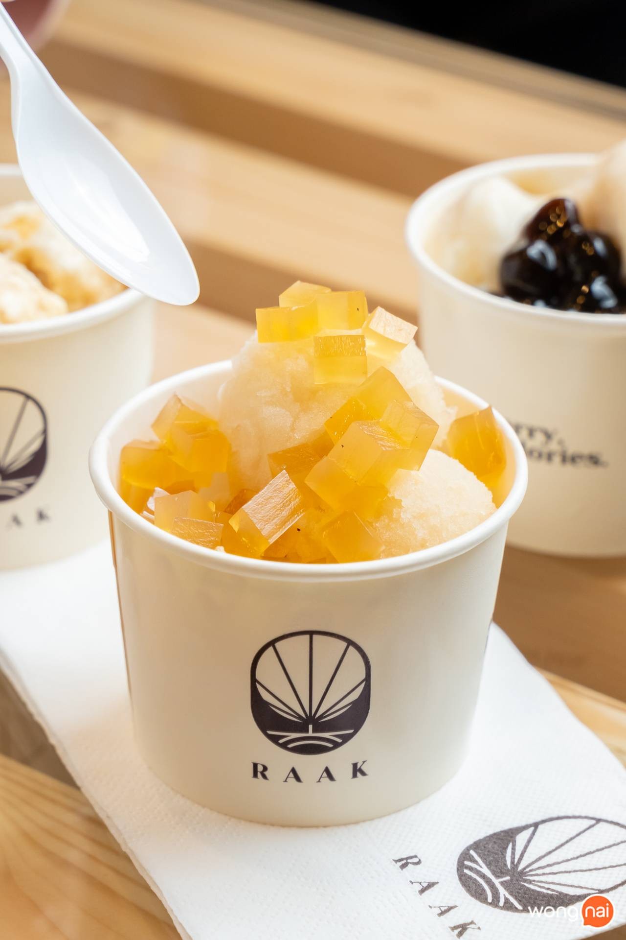 [รีวิว] ร้าน RAAK สาขา ตึก T1 สุขุมวิท 40 | เมนูแนะนำ รูปภาพ ราคา - Wongnai