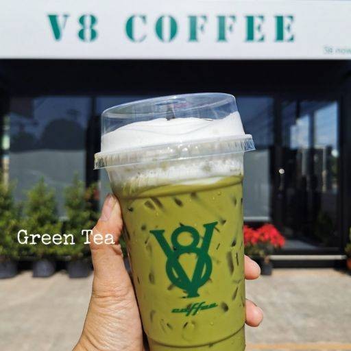 [รีวิว] ร้าน V8 Cafe | เมนูแนะนำ รูปภาพ ราคา
