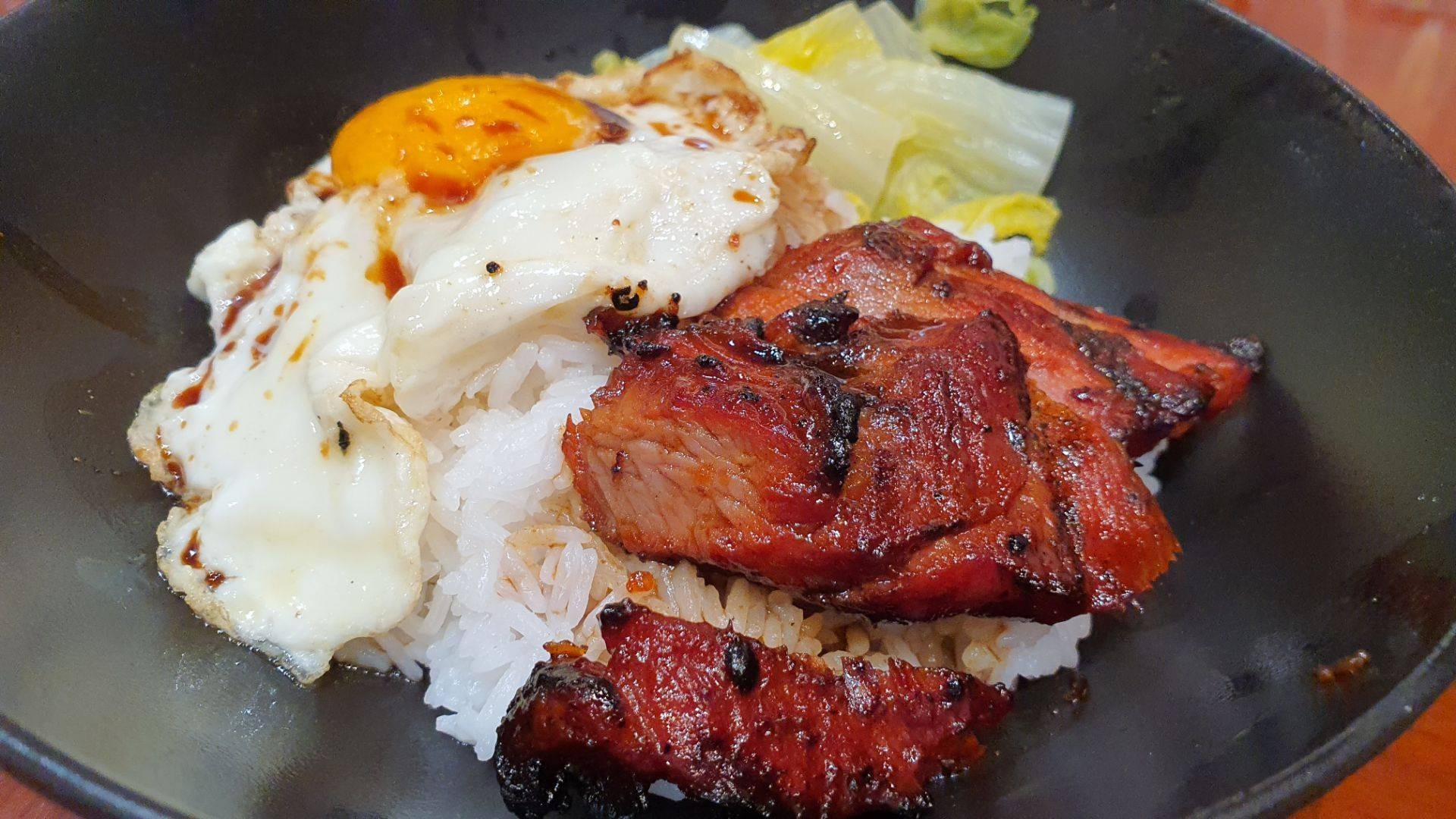รีวิว Char Siu Man Emquartier - หมูแดงหอมนุ่มชุ่มฉ่ำ - Wongnai