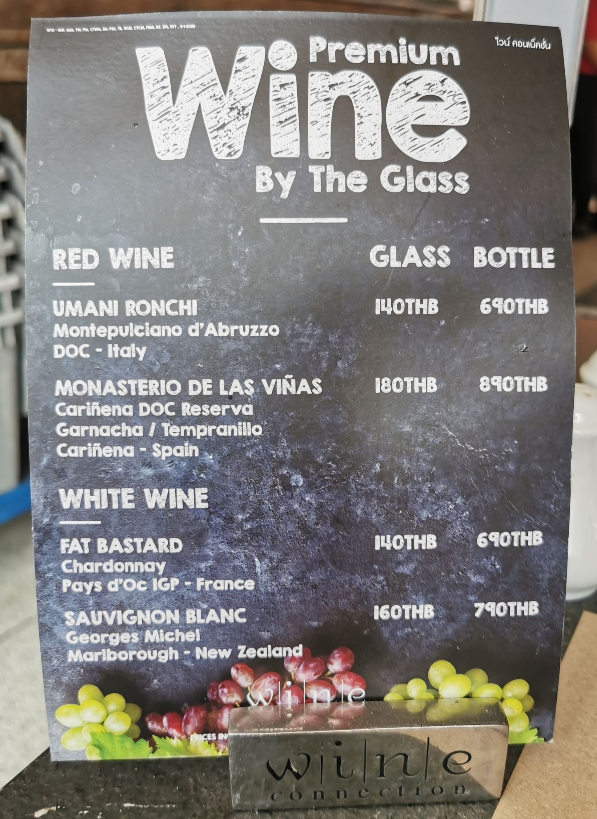 รูป Wine Connection K-Village