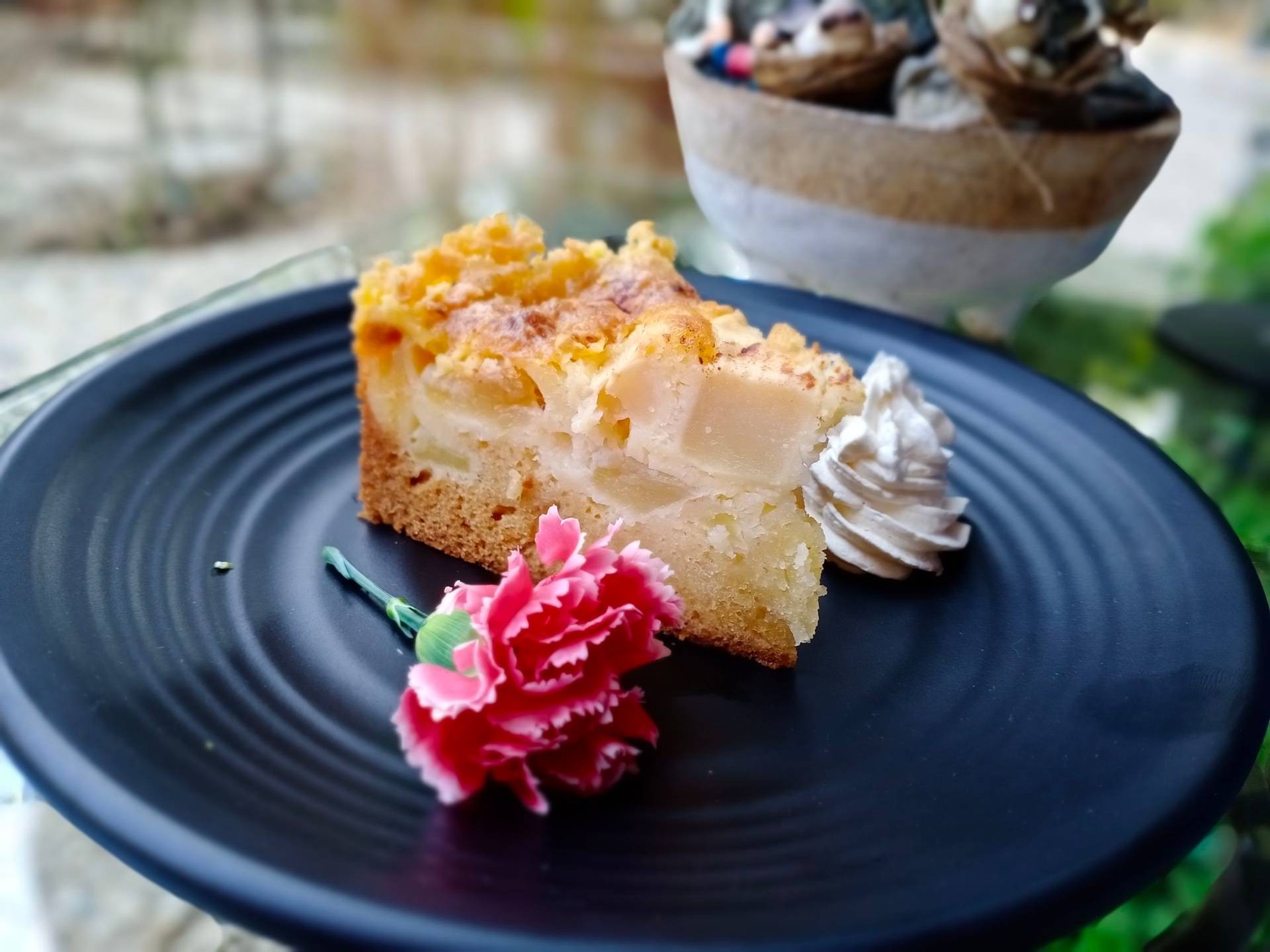 รีวิว Zen Cafe & Bistro (by Hakk Foundation) - เค้กอร่อย กาแฟหอม ...