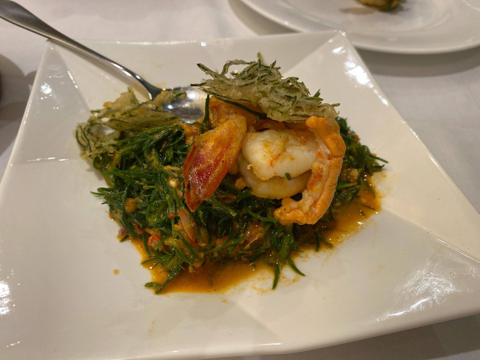 รีวิว Khao เอกมัย 10 - mild taste, not Thai tasty authentic food good ...