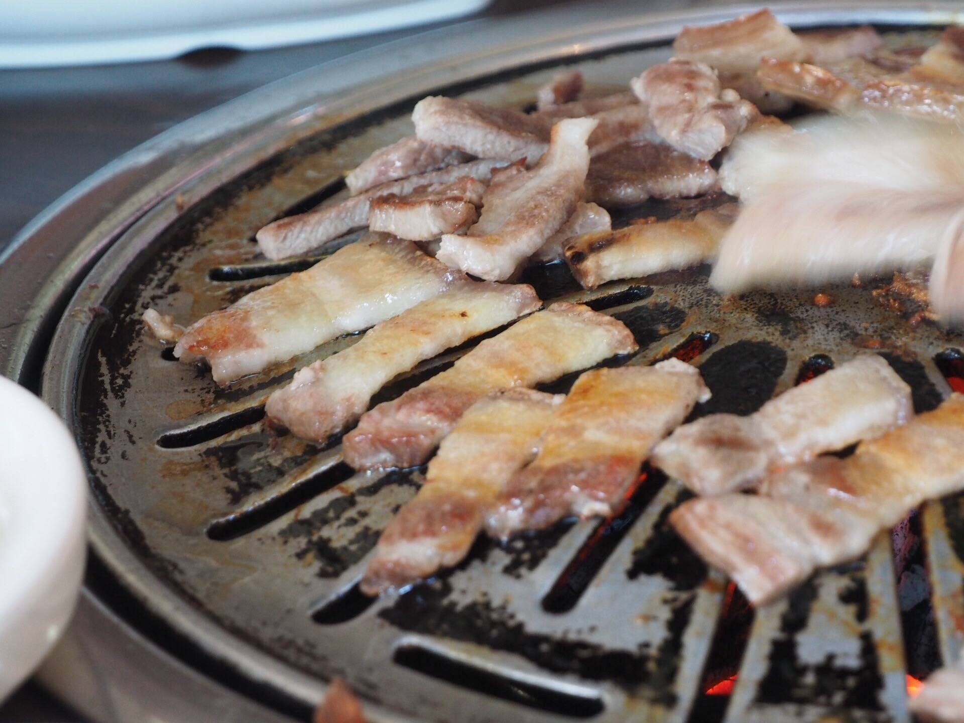 รูป Mashitta Korean Restaurant - Wongnai