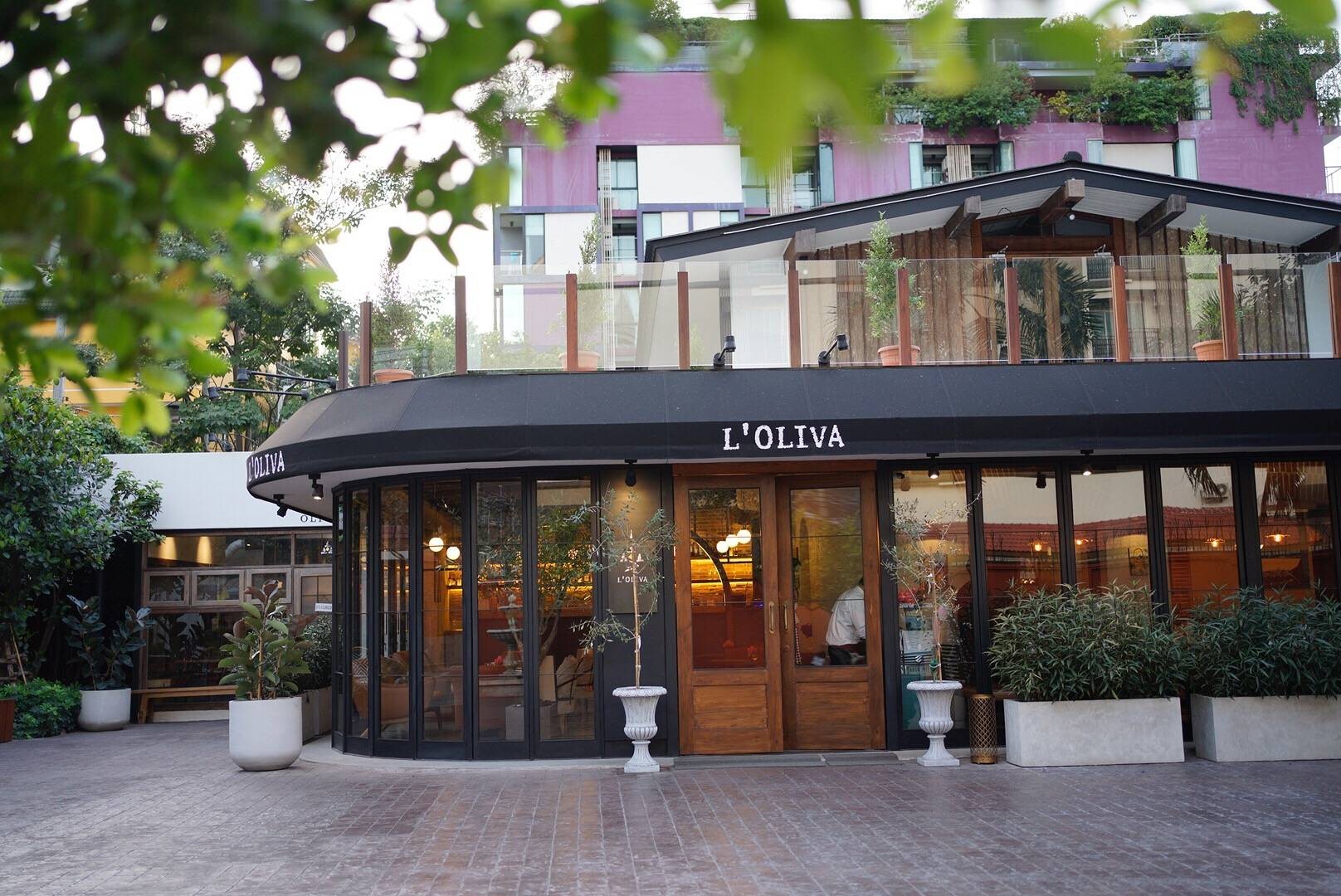 รีวิว L'Oliva Ristorante Italiano & Wine Bar - - บรรยากาศดีงาม รสชาติ ...