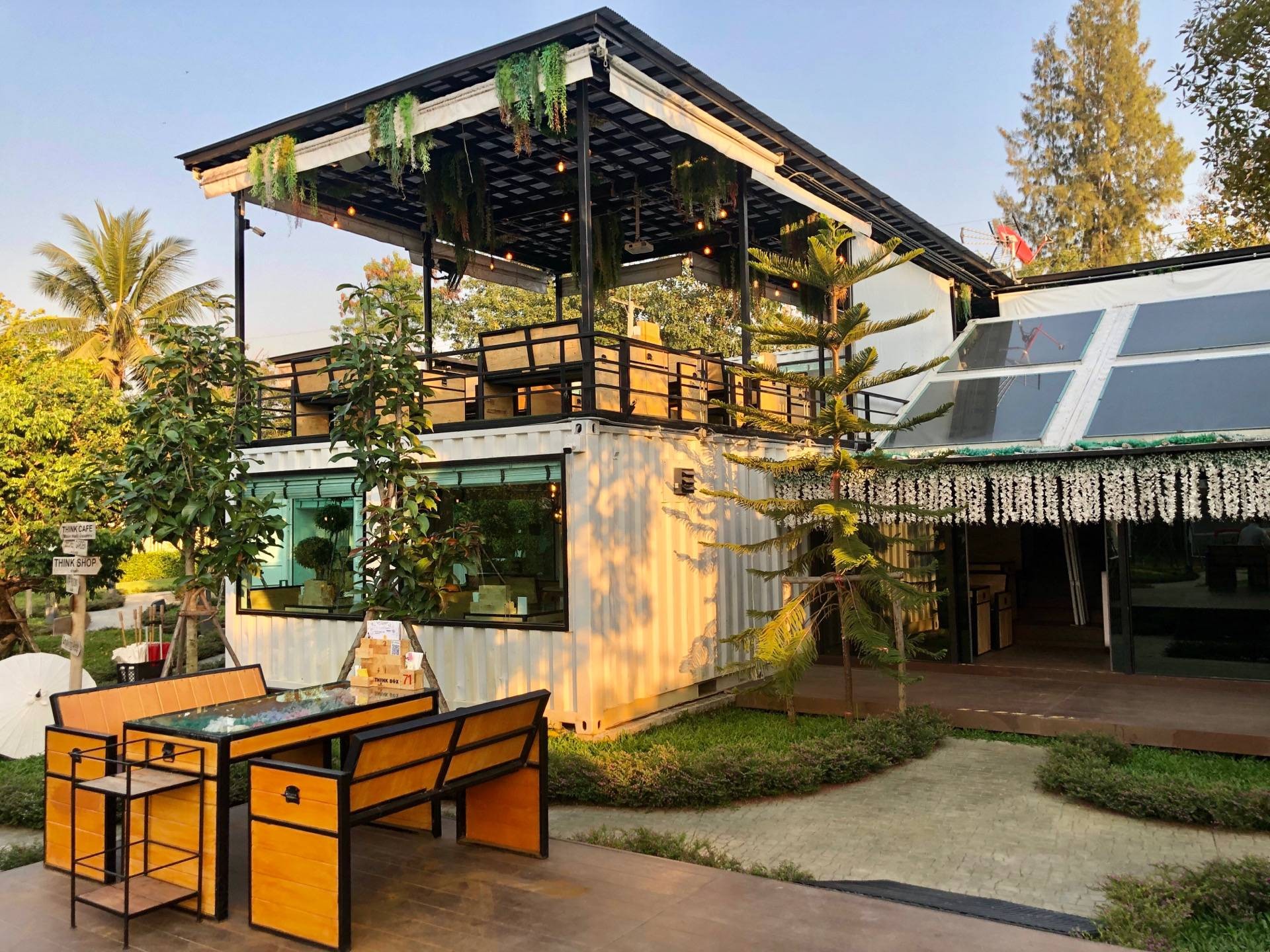 รูป Think Box Cafe จ.ลำพูน