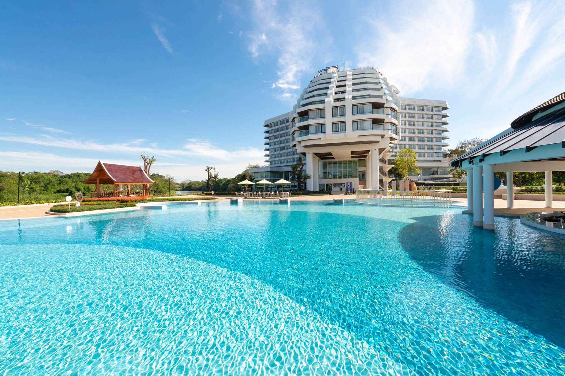 The Riverie by Katathani Hotel - รีวิวที่พัก - Wongnai