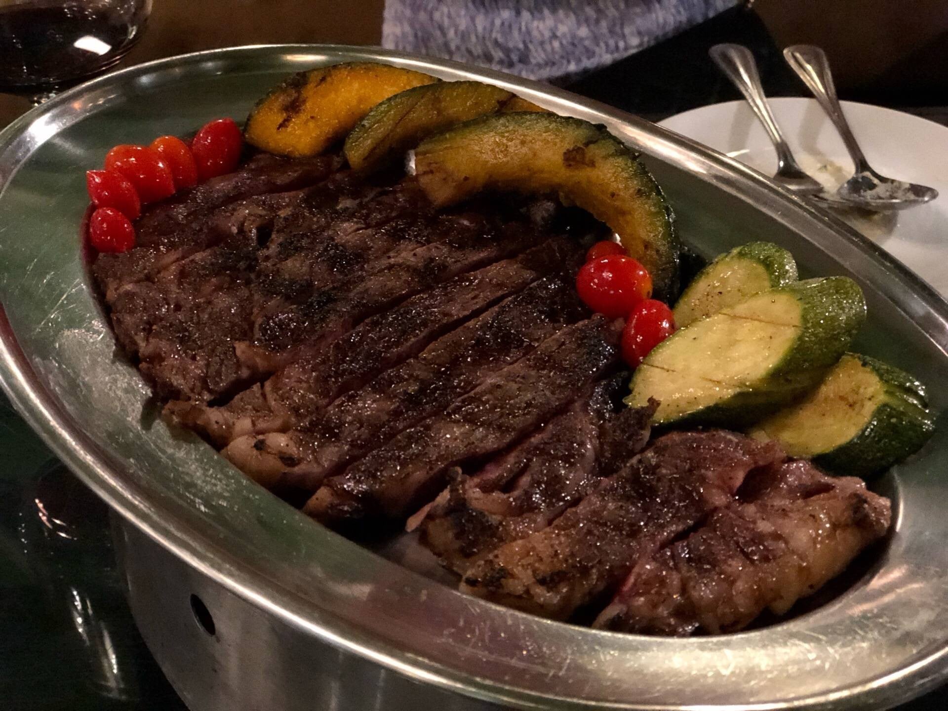 รีวิว Rod Dee Ded The Steakhouse บรรทัดทอง - เนื้อสเต็กไทยชั้นเยี่ยม ...