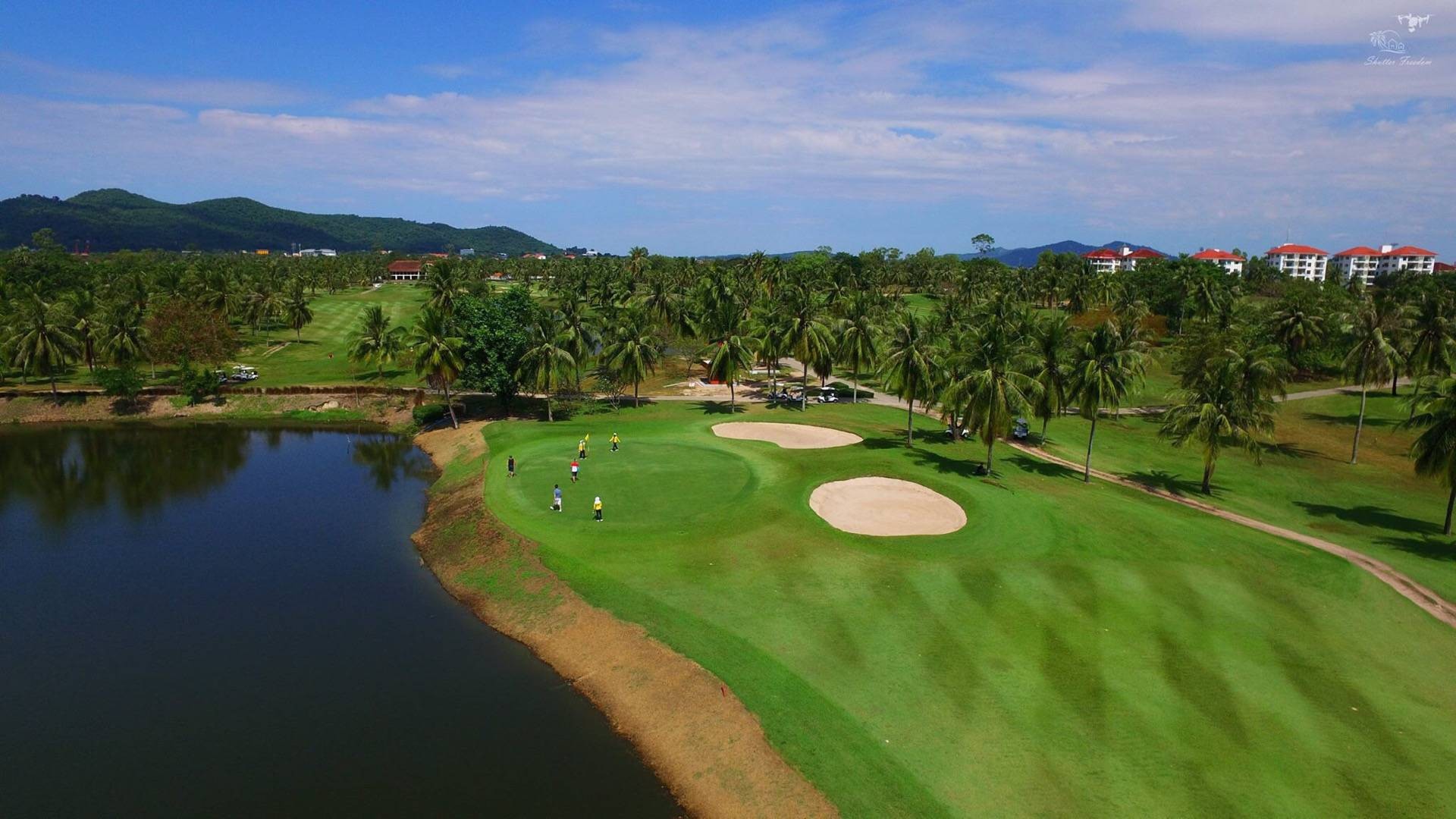 รีวิว Eastern Star Golf Center Wongnai