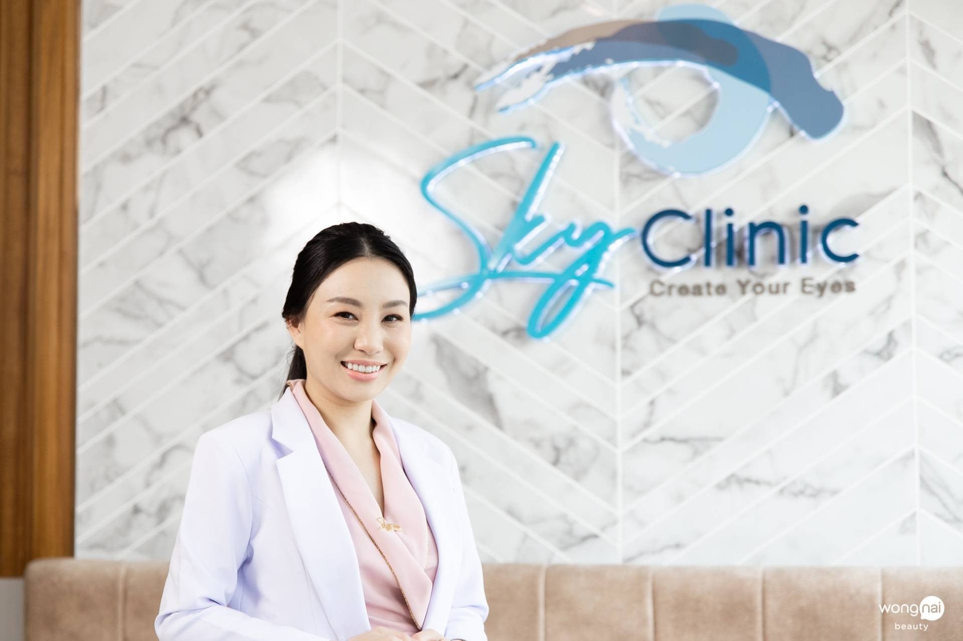 รีวิว Sky clinic - คุณหมอใส่ใจดีและใจดีมากค่ะพนักงานบริการดีเยี่ยมคุณ ...