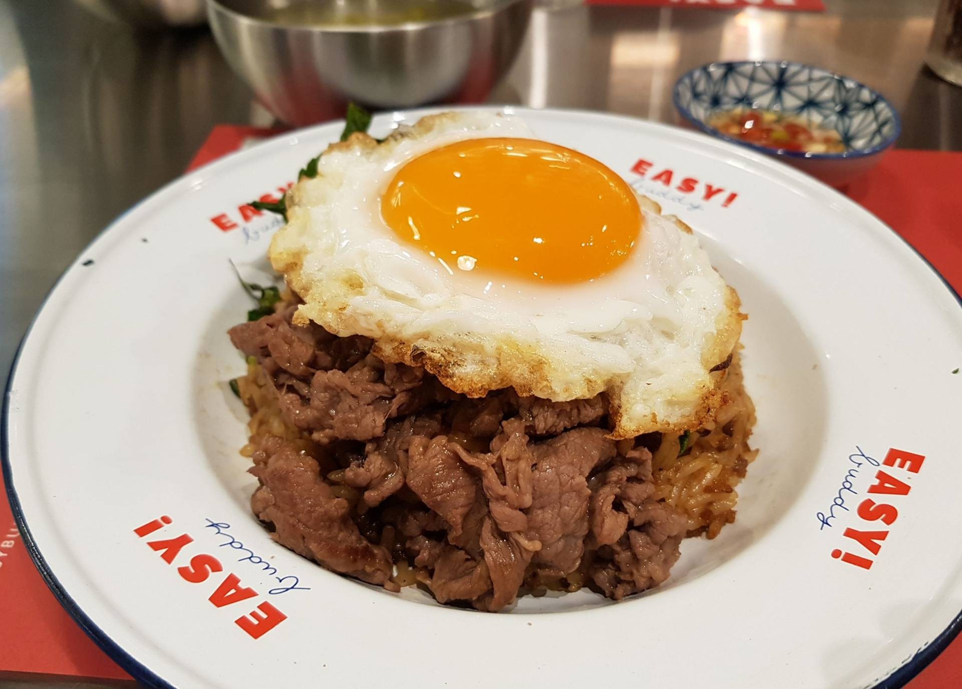 Nuer Nuer ร้าน Easy Buddy Easy Buddy Central World