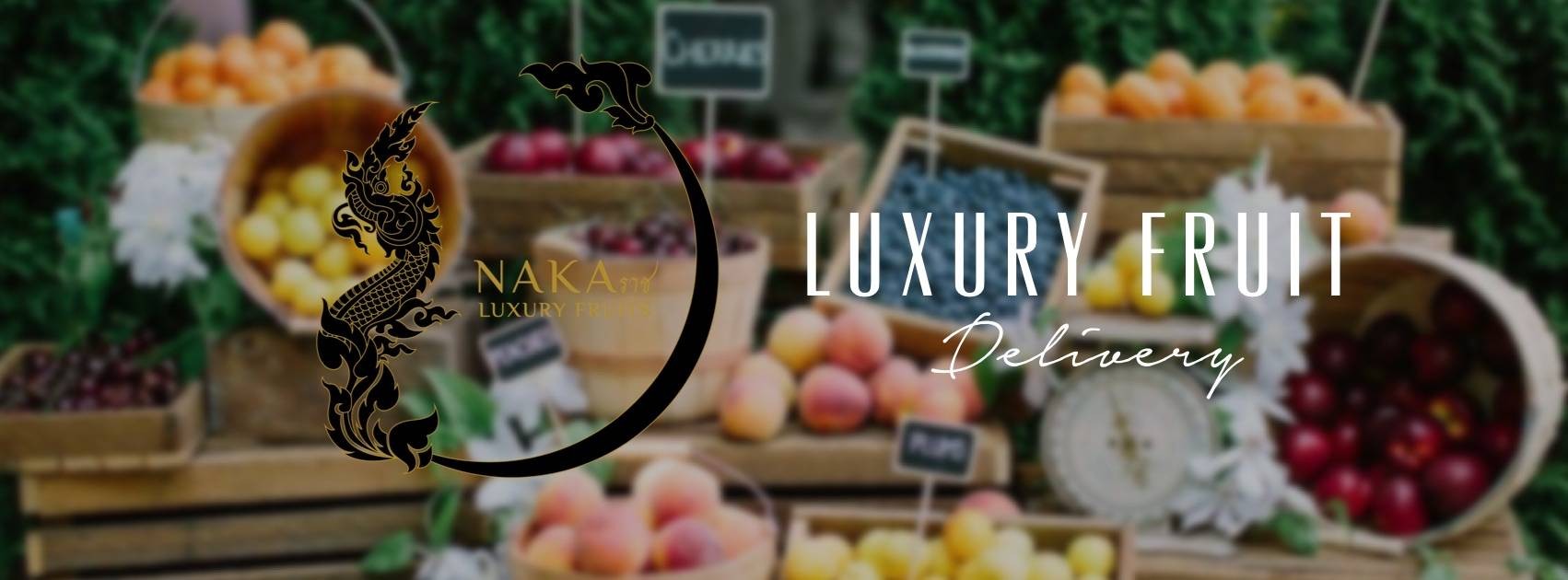 NAKAราช Luxury Fruits - สั่งอาหารเดลิเวอรี | Wongnai x LINE MAN