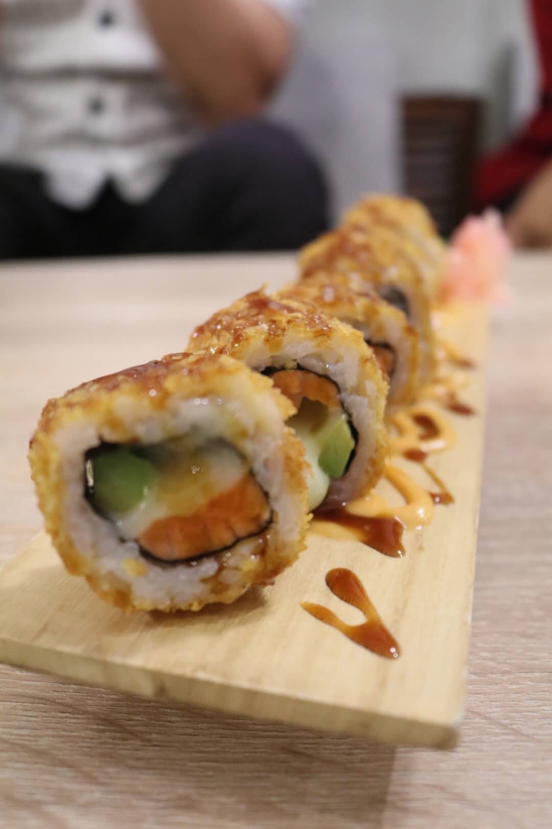 รีวิว ร้านอาหารวาบิซาบิ - วาบิซาบิ ร้านอาหารและคาเฟ่สไตล์ญี่ปุ่น ลัทธิ ...