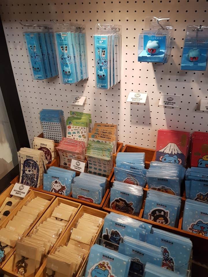 รูป 咖波屋 - Bugcat Capoo Cafe Taichung